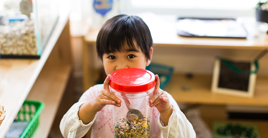 Pre-kindergarten - Seven Hills School