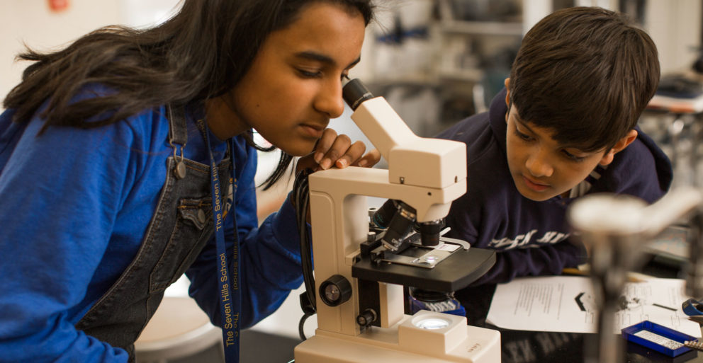 Middle School Science - Seven Hills School
