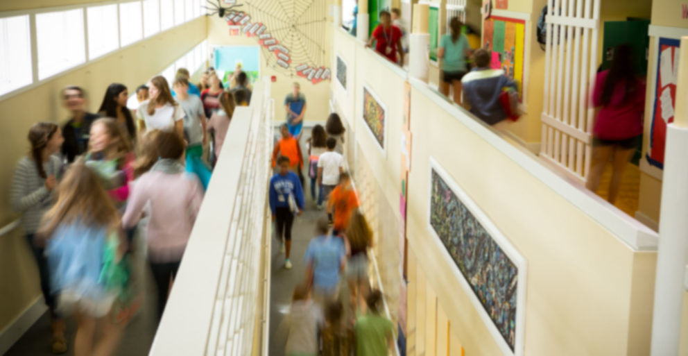 Middle School English - Seven Hills School