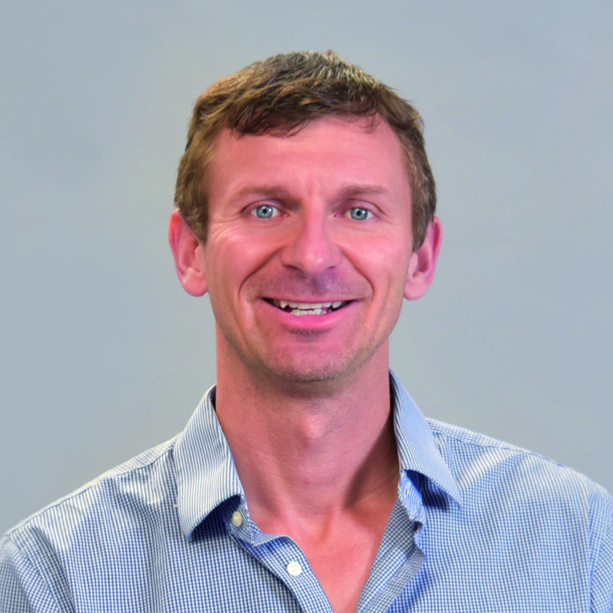 Doug Huff - Seven Hills School