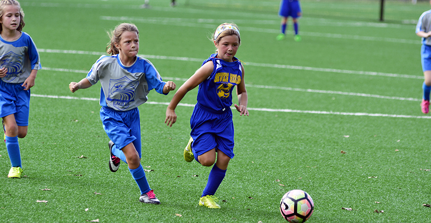 Lower School Athletics - Seven Hills School