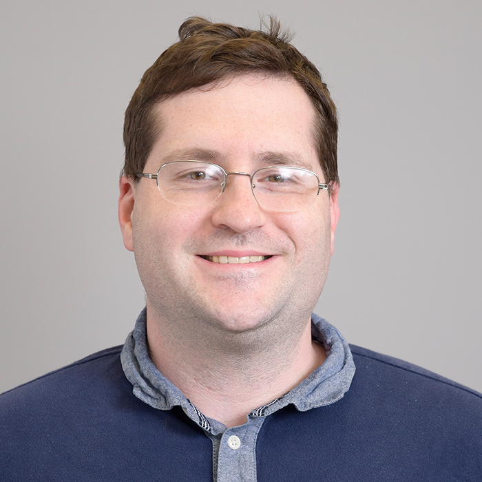 Aaron McIntosh - Seven Hills School