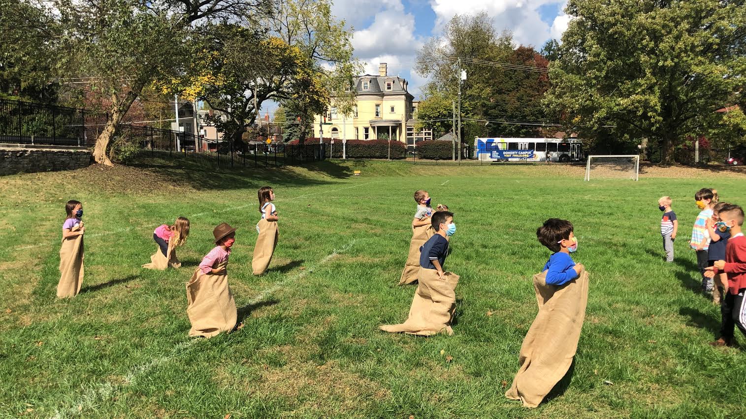 Fall Fun in Kindergarten - Seven Hills School