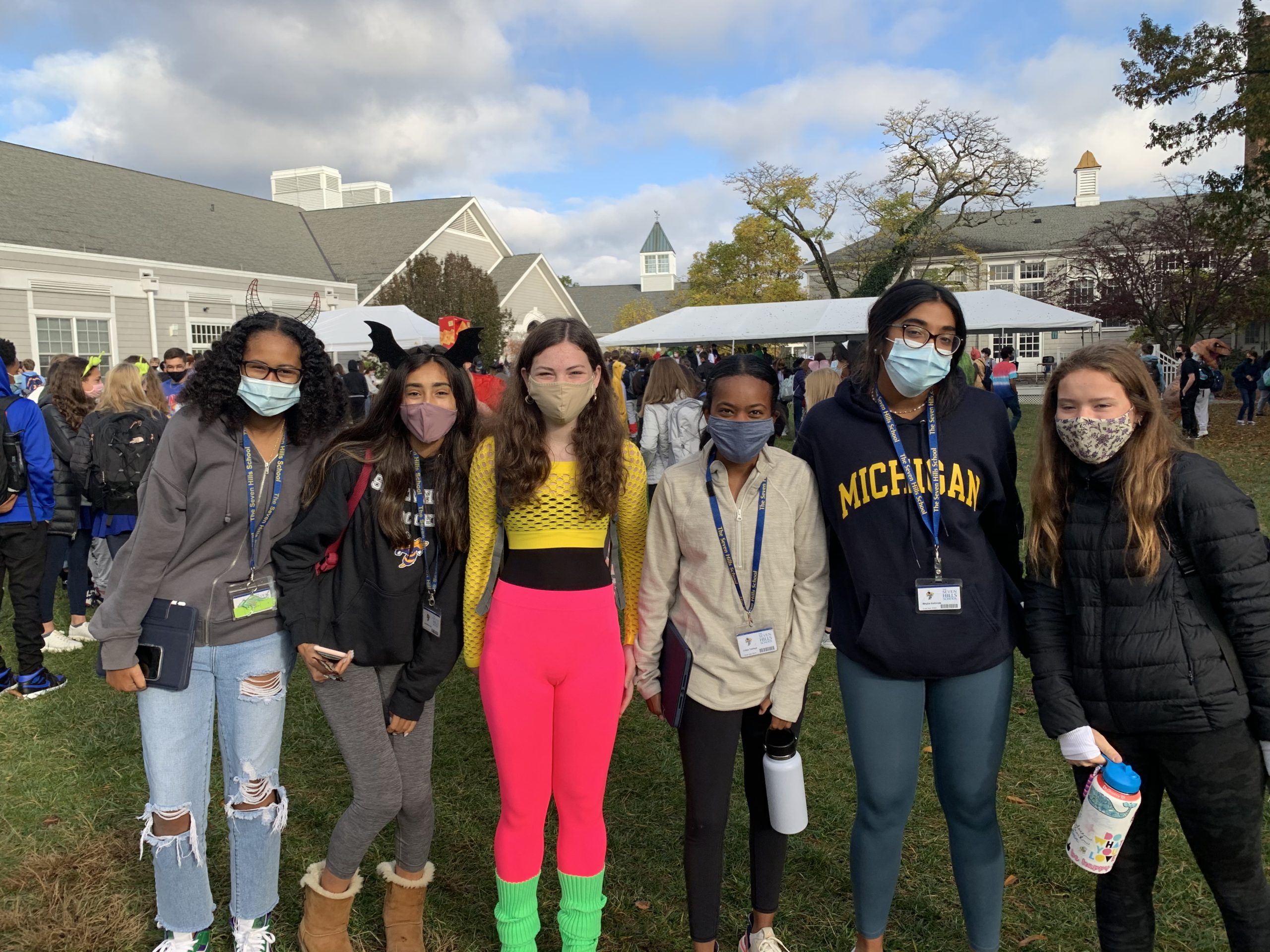 Spooktober Fest 2020 - Seven Hills School