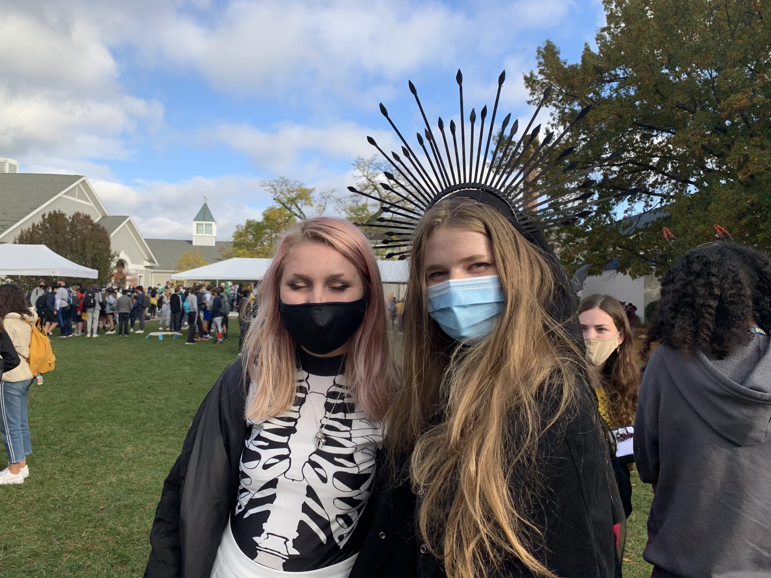Spooktober Fest 2020 - Seven Hills School