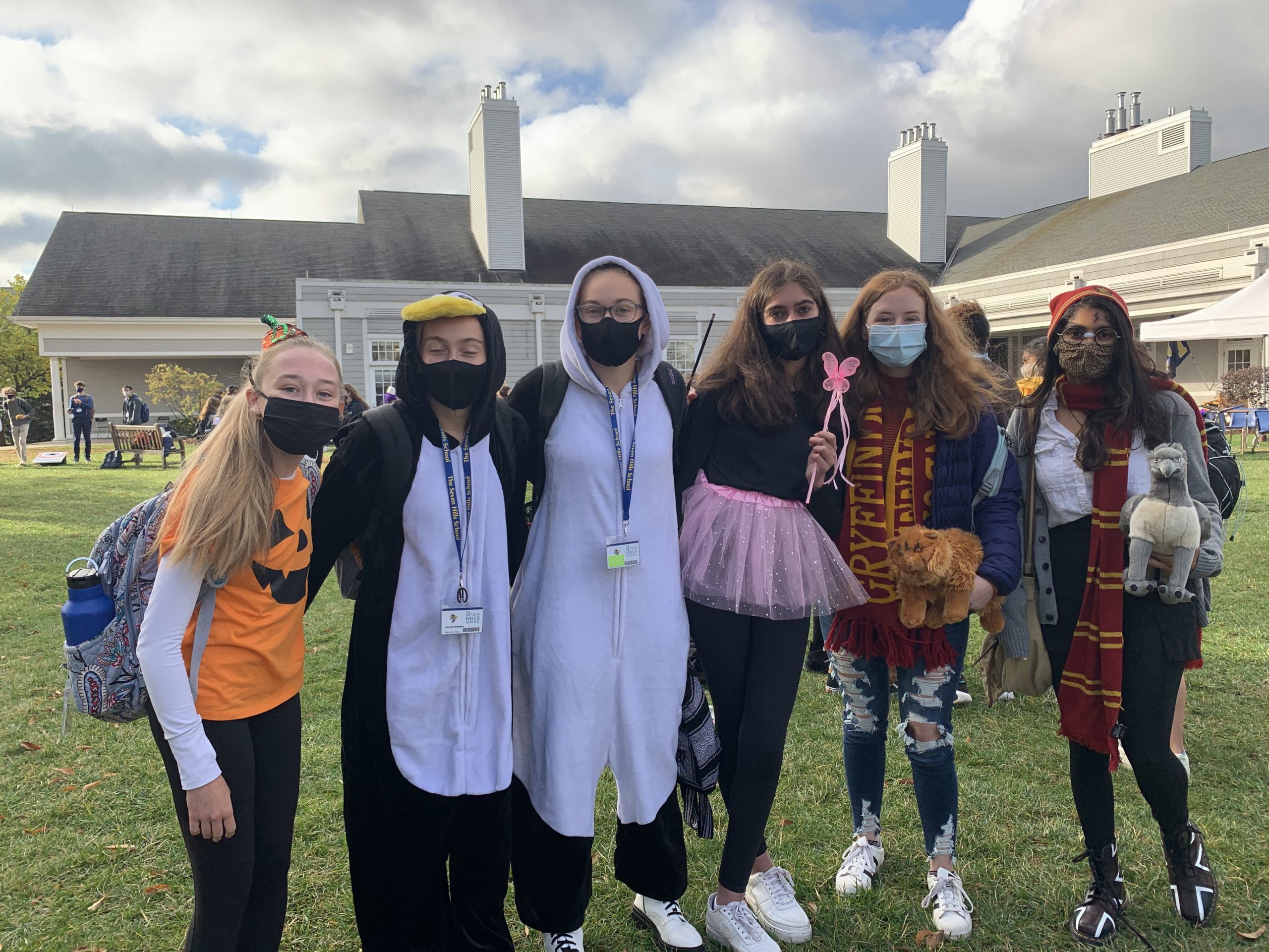 Spooktober Fest 2020 - Seven Hills School