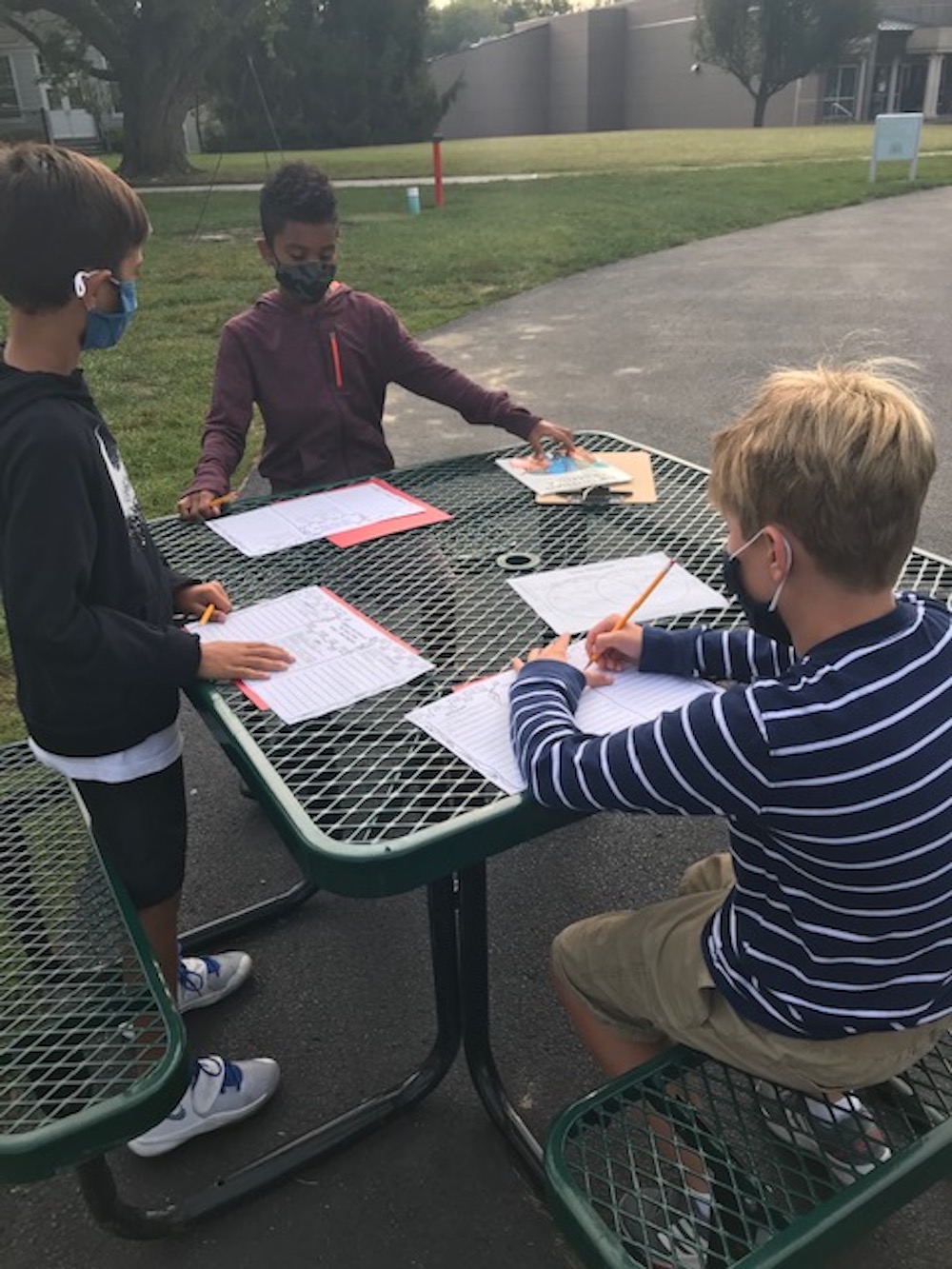 Third-graders Compare and Contrast Fairy Tale “Cinderella” - Seven ...