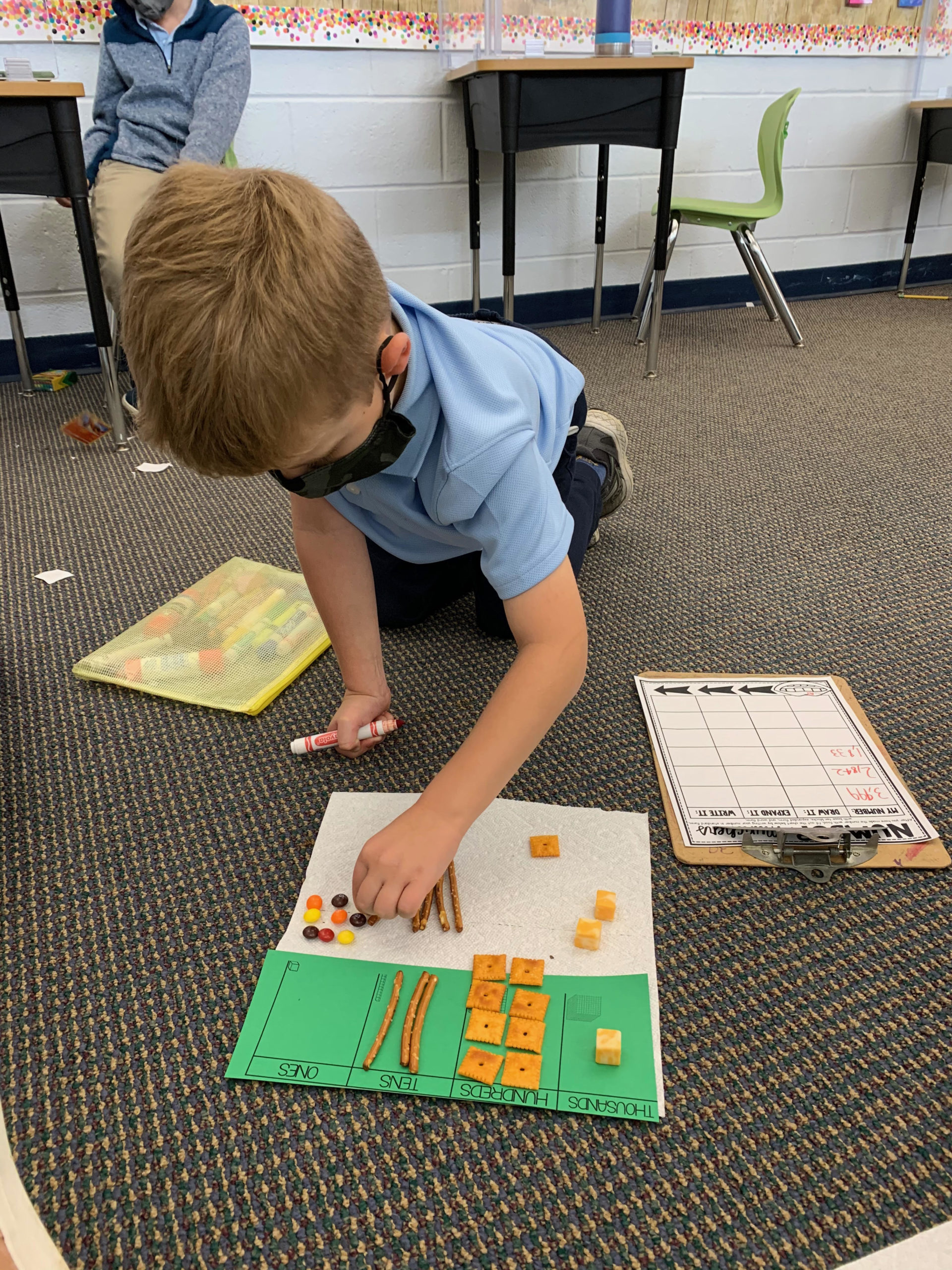 Number Crunchers - Seven Hills School