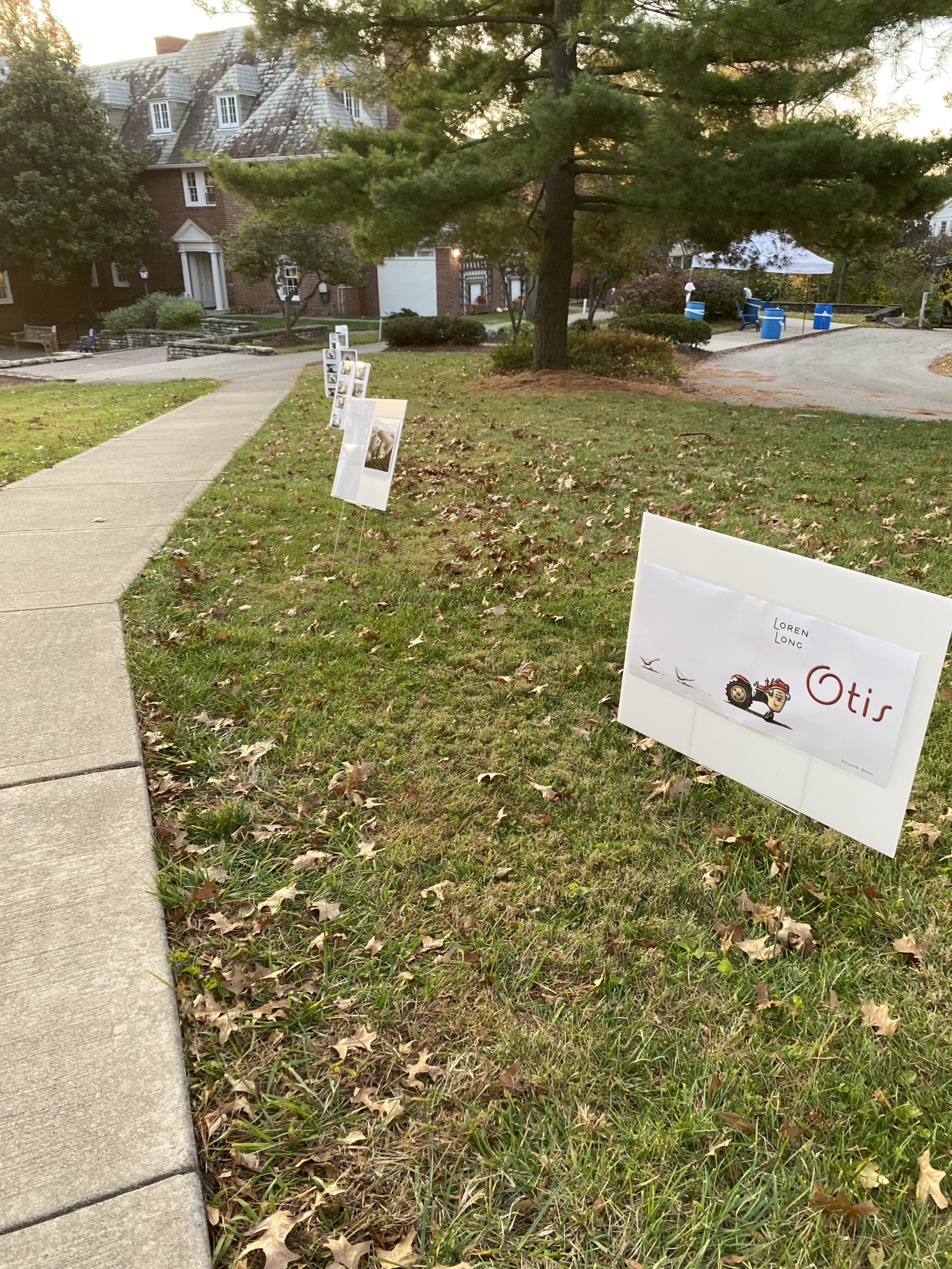 Doherty Campus Becomes an Open Book - Seven Hills School