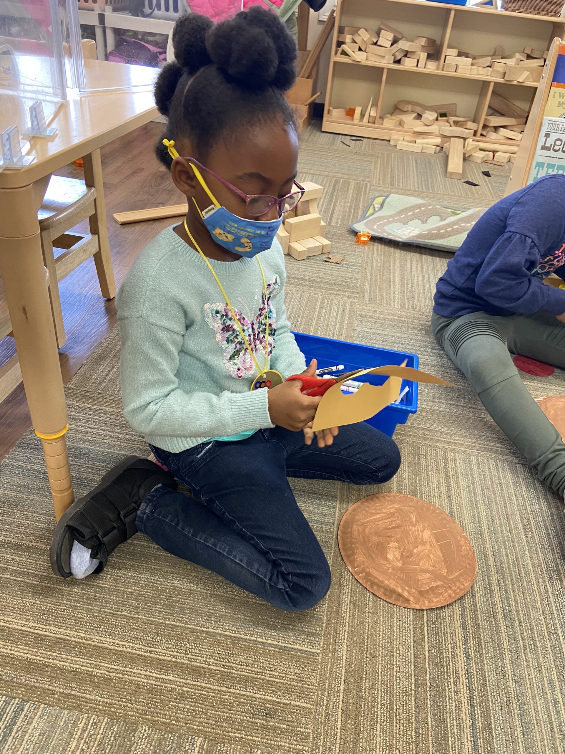 Kindergarteners Count By 5s And 10s Seven Hills School Kindergarteners Count By 5s And 10s Seven Hills School