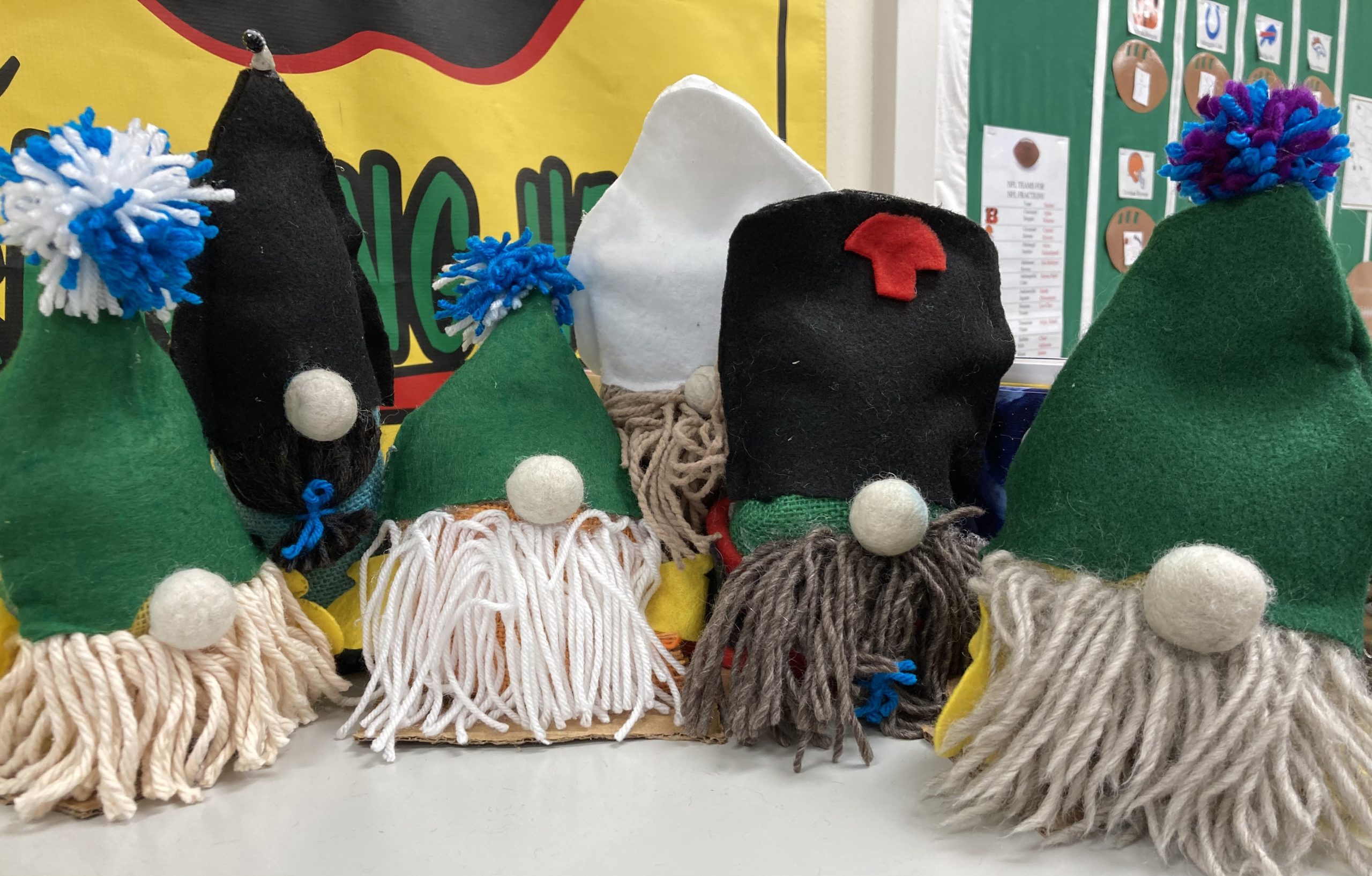 Lessons in Soft Sculpture - Seven Hills School