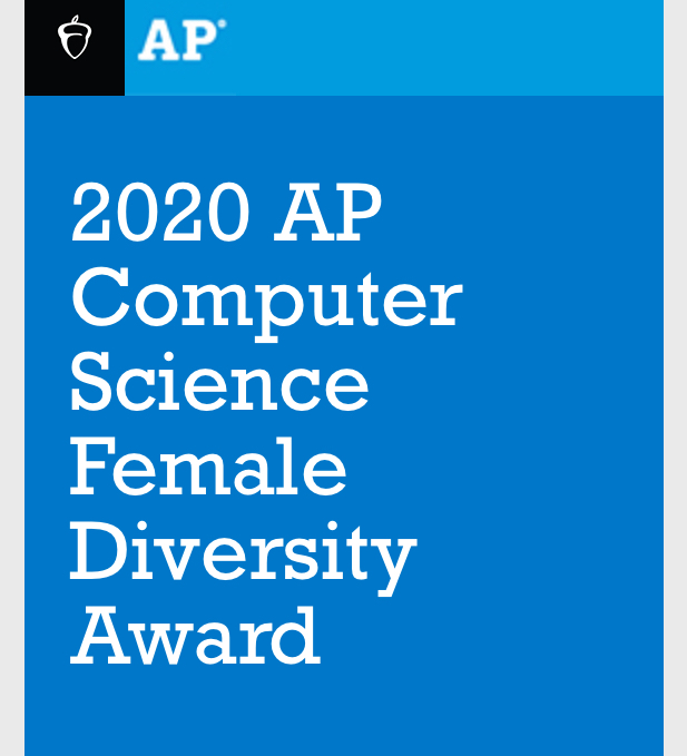 Seven Hills Wins AP Computer Science Female Diversity Award - Seven ...