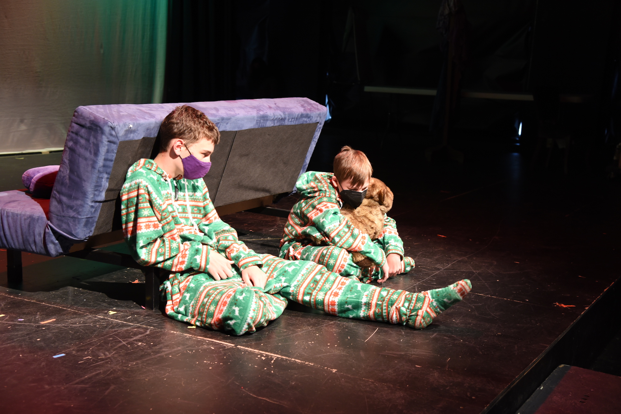 Middle School Presents “An Evening of Scenes” - Seven Hills School