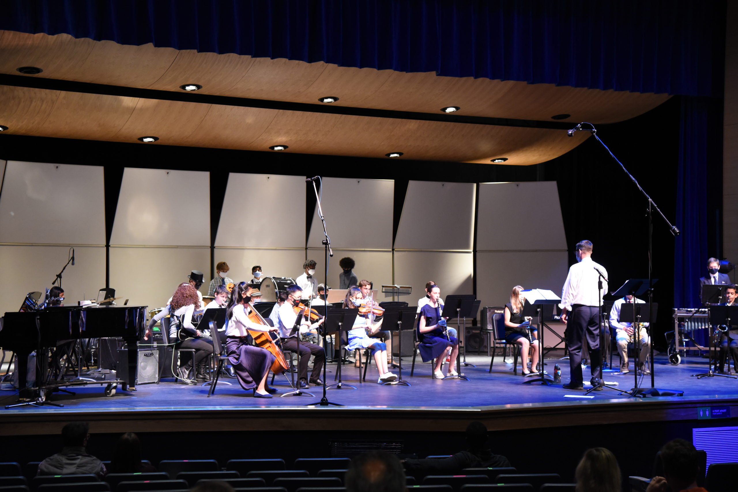 Middle Schoolers Perform “An Afternoon of Instrumental Music” - Seven ...