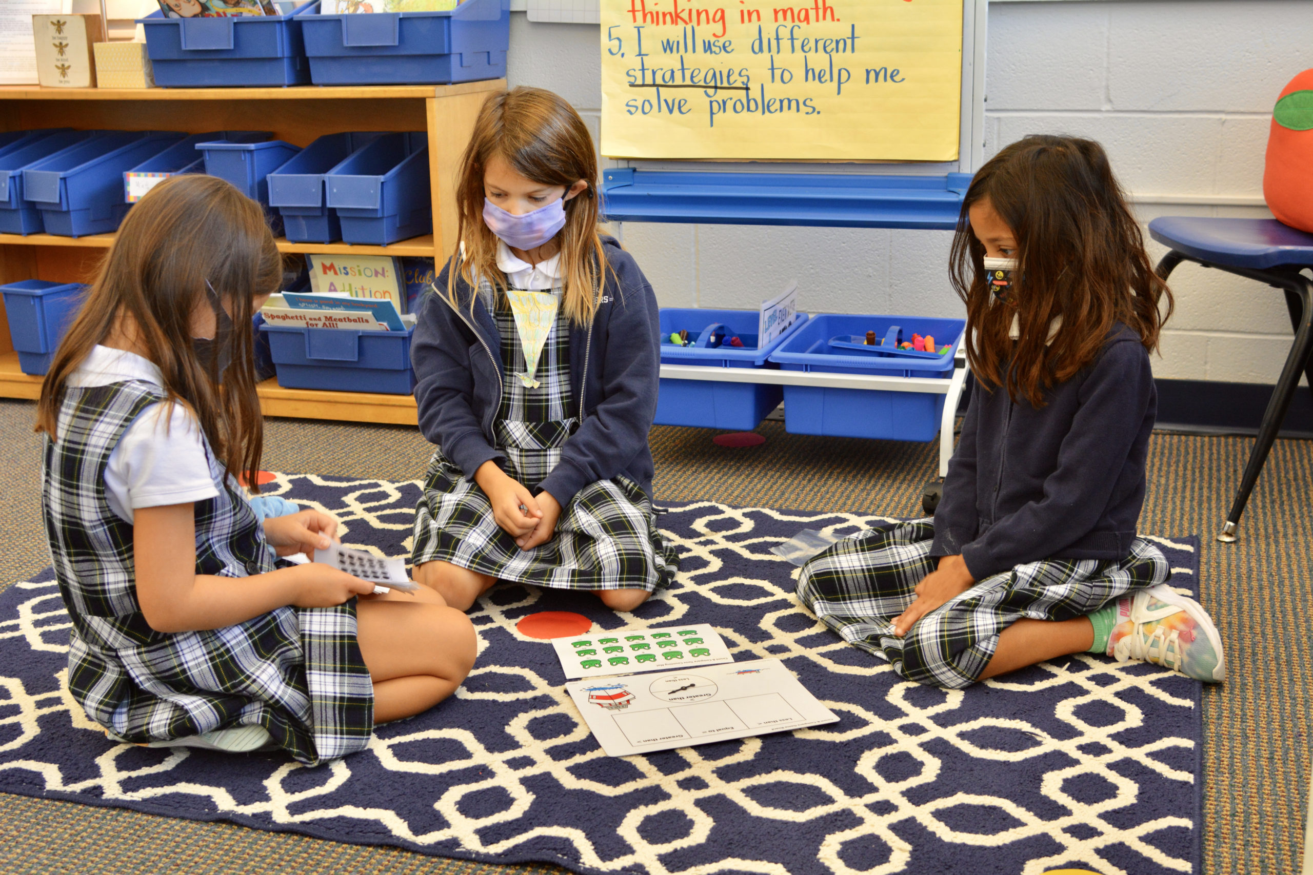 Lower Schools Unify Math Program - Seven Hills School