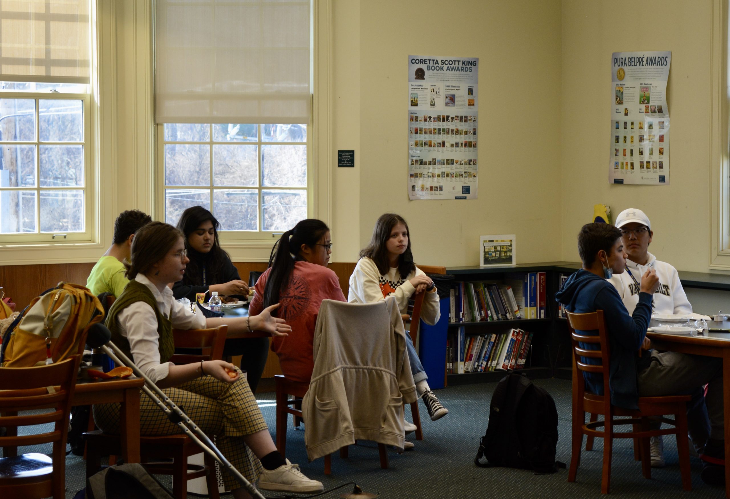 Equity and Inclusion Council teaches about bias - Seven Hills School