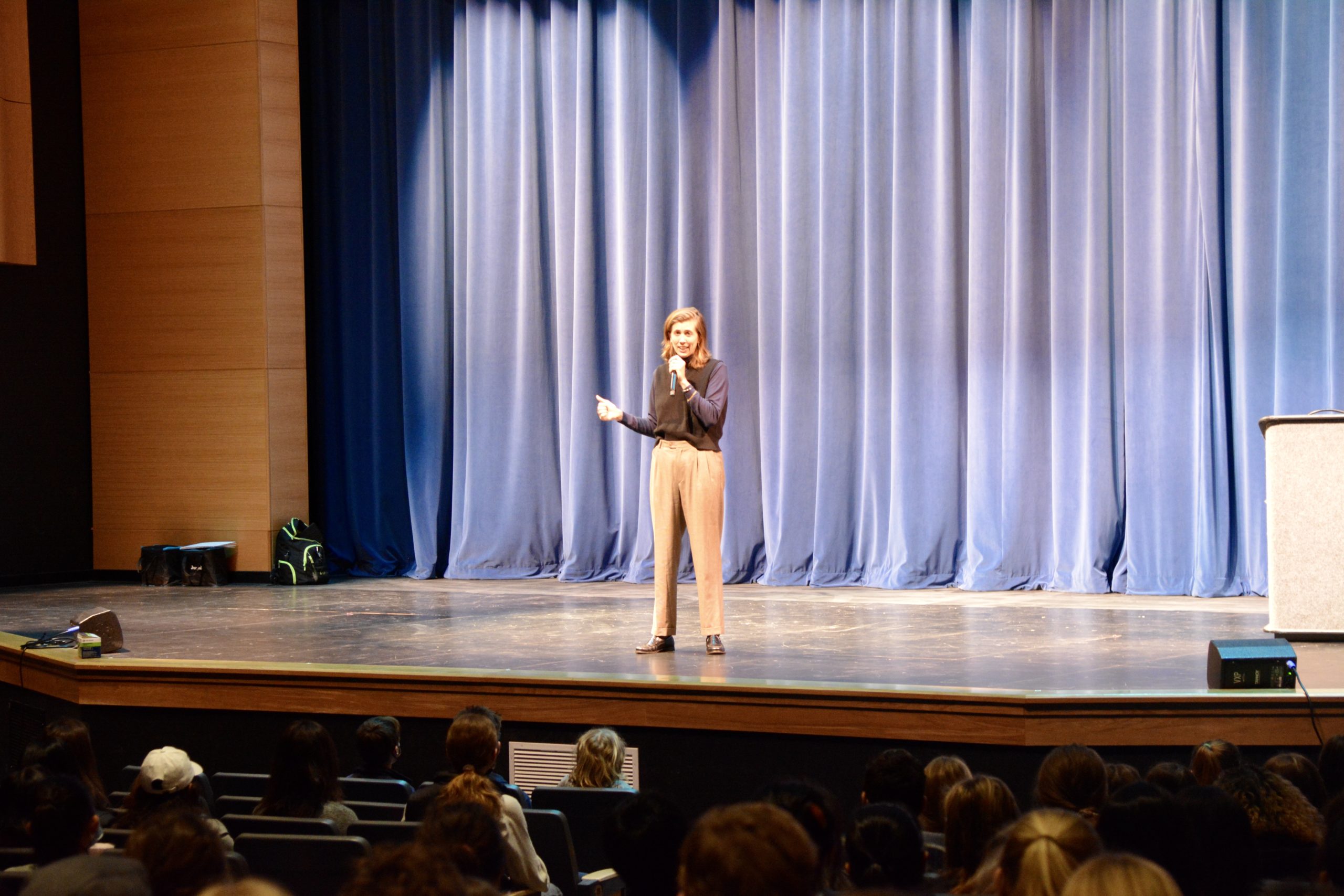 Upper – March 18, 2022 - The Buzz - Seven Hills School