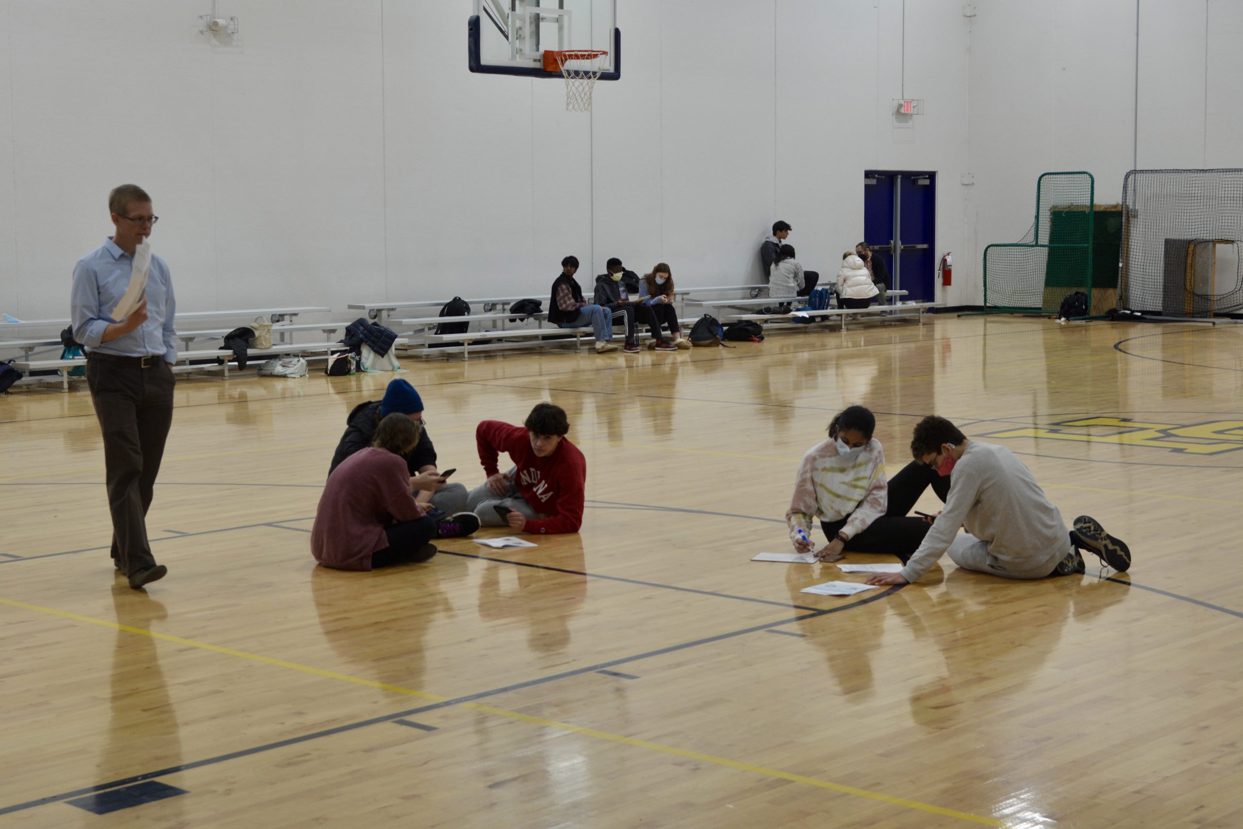 Upper – March 18, 2022 - The Buzz - Seven Hills School