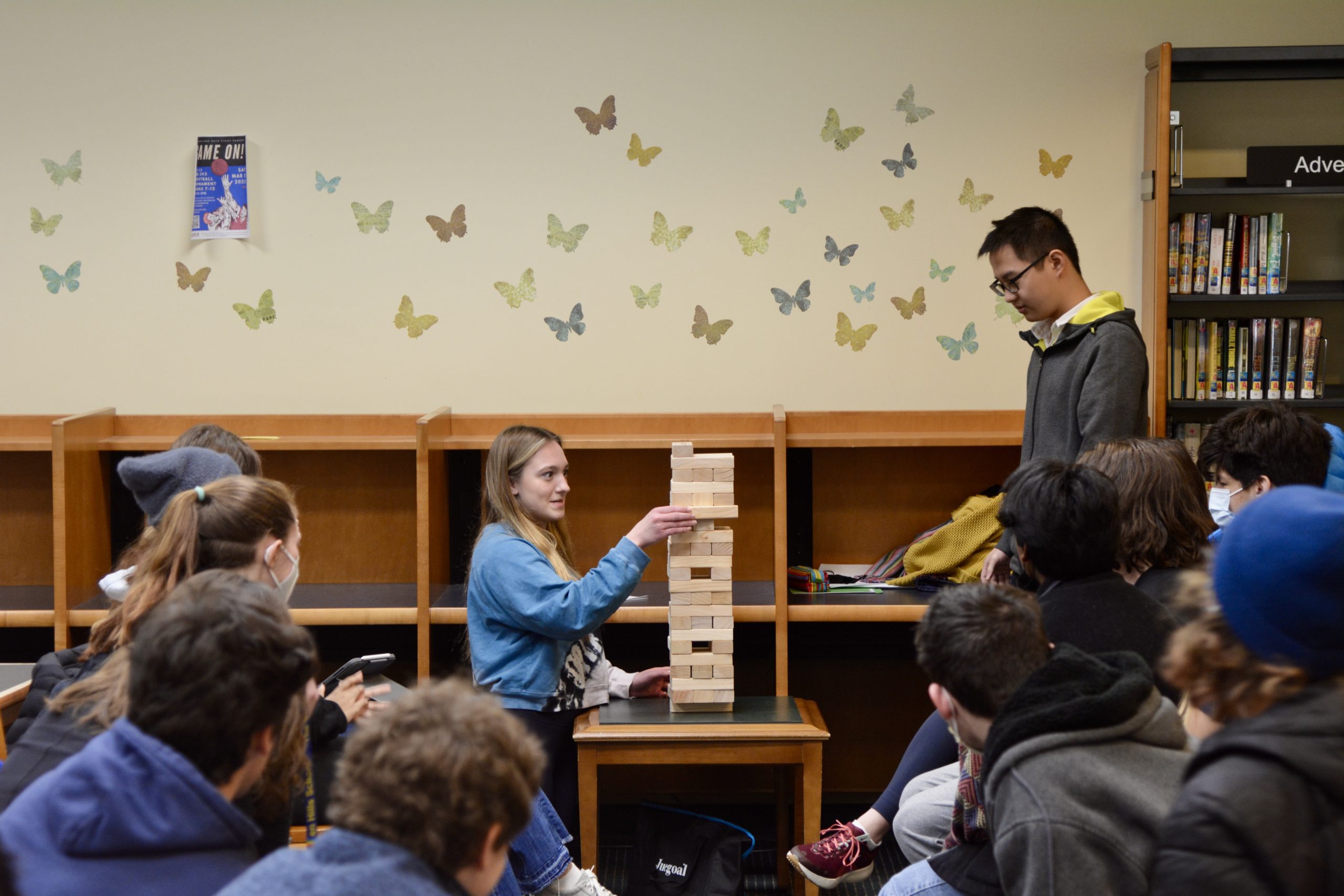 Upper – March 18, 2022 - The Buzz - Seven Hills School