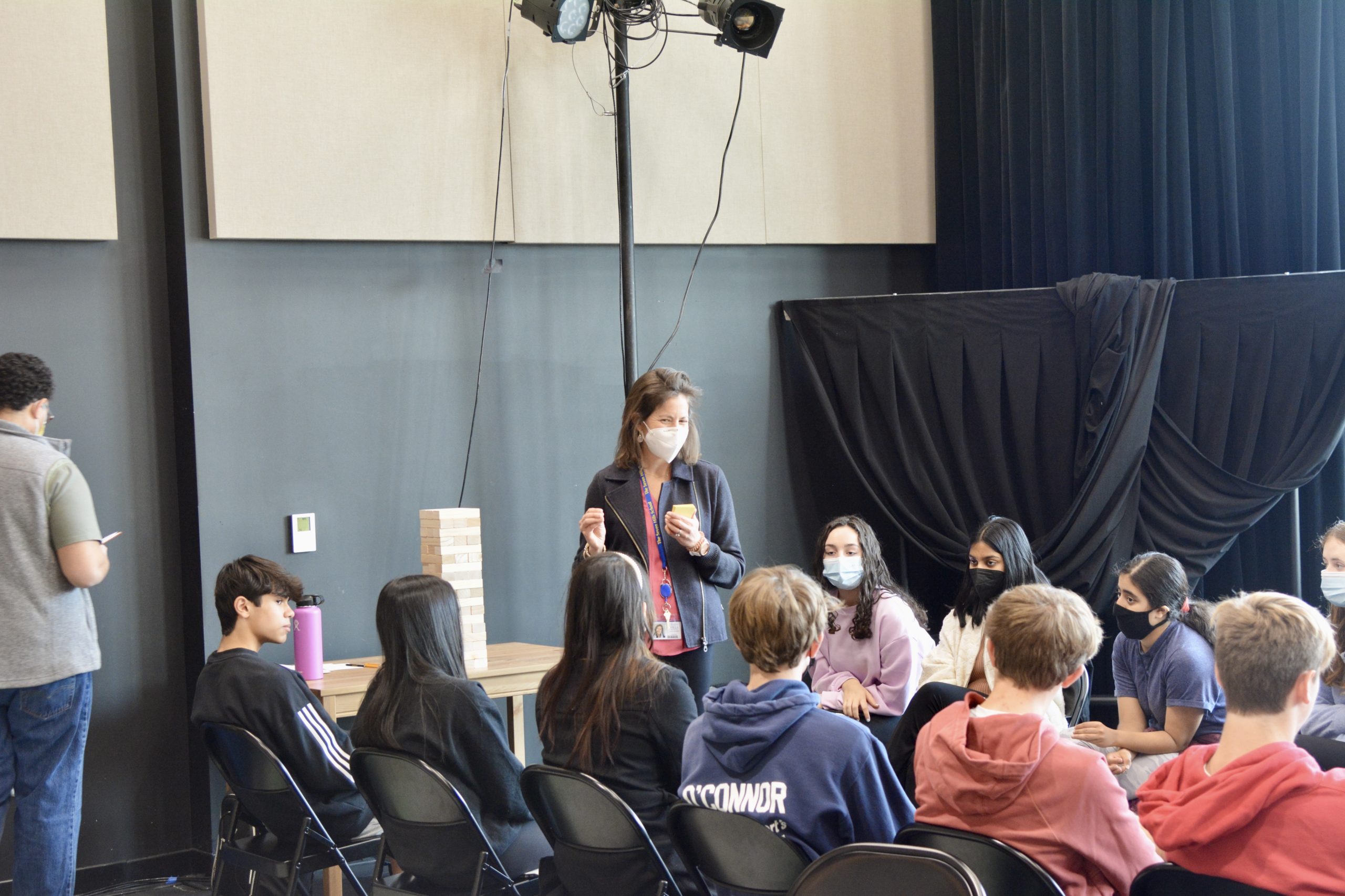 Upper – March 18, 2022 - The Buzz - Seven Hills School