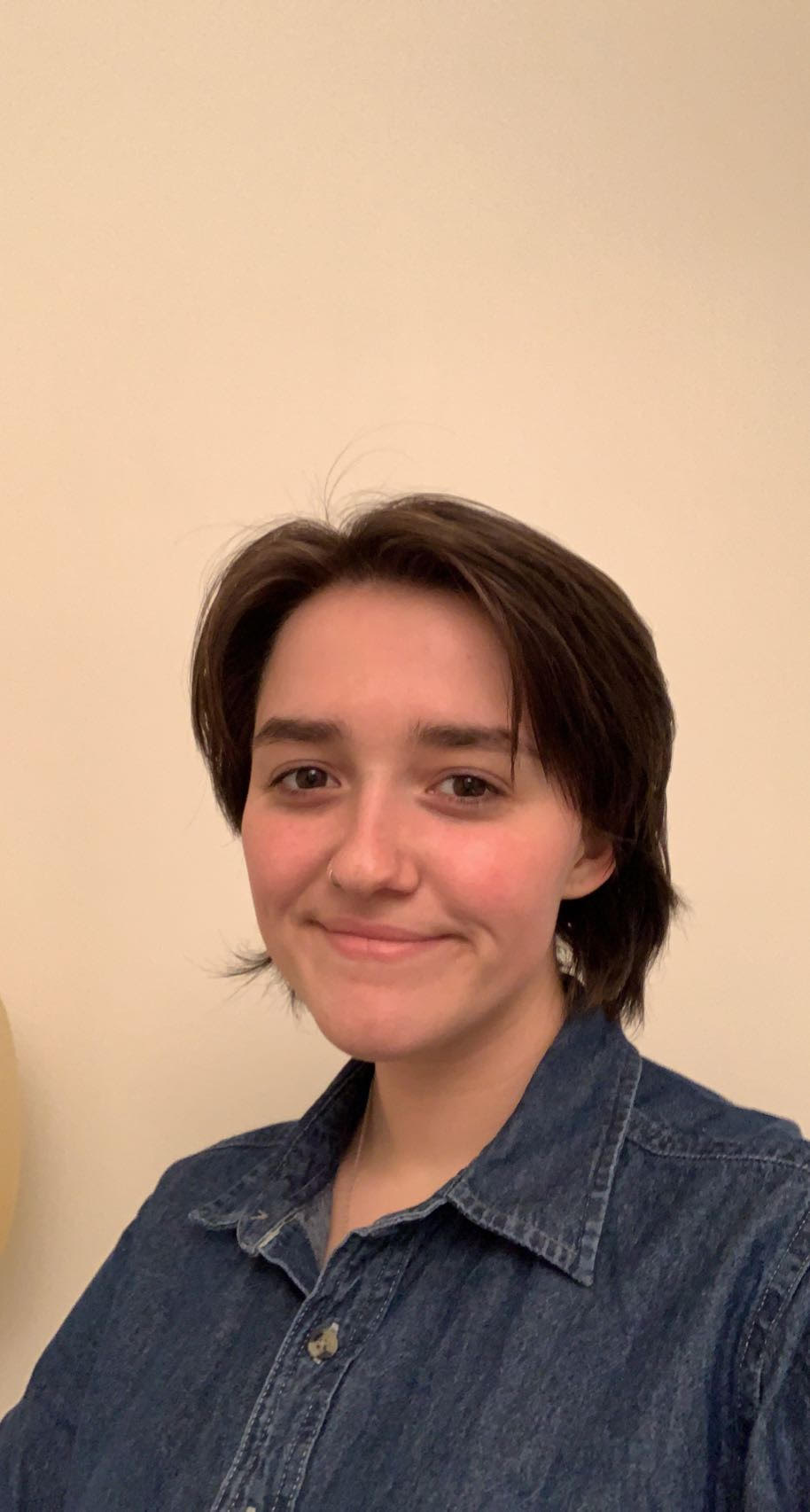 Just be you-GSA Club hosts Hannah Waskowitz - Seven Hills School