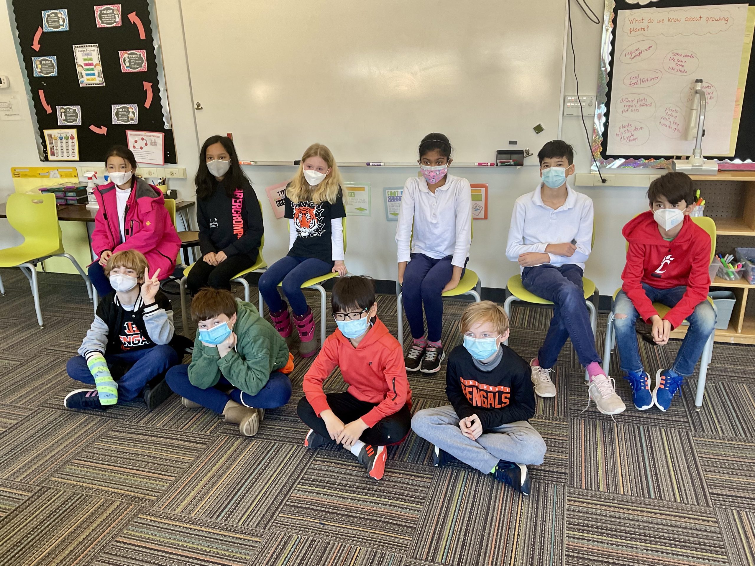 Fourth grader wins Spelling Bee - Seven Hills School