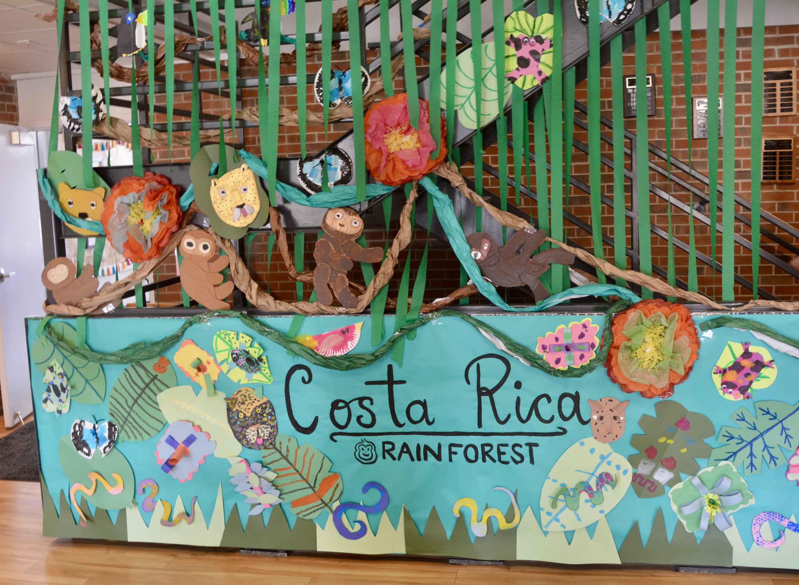 Cultural Connections with Costa Rica - The Buzz - Seven Hills School