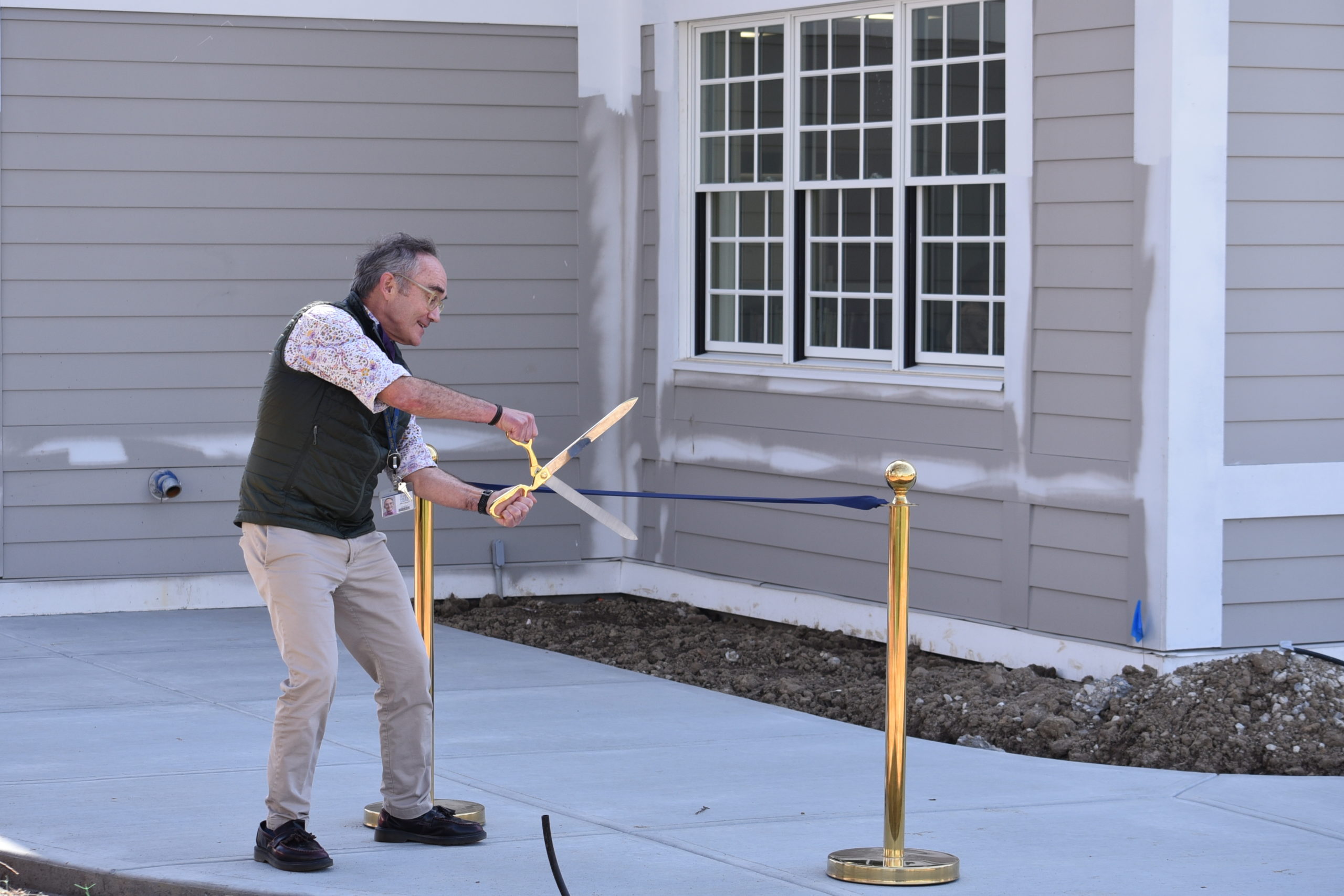 Seven Hills Opens New Middle School - Seven Hills School