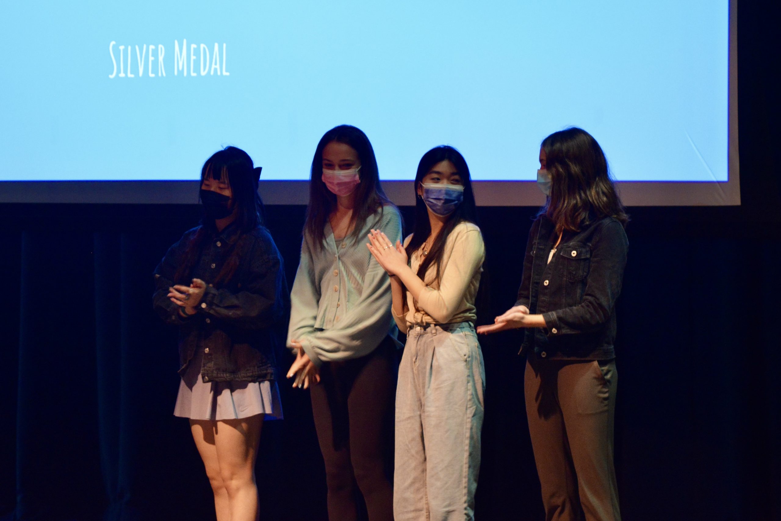 Four Students win national Scholastic Awards - Seven Hills School