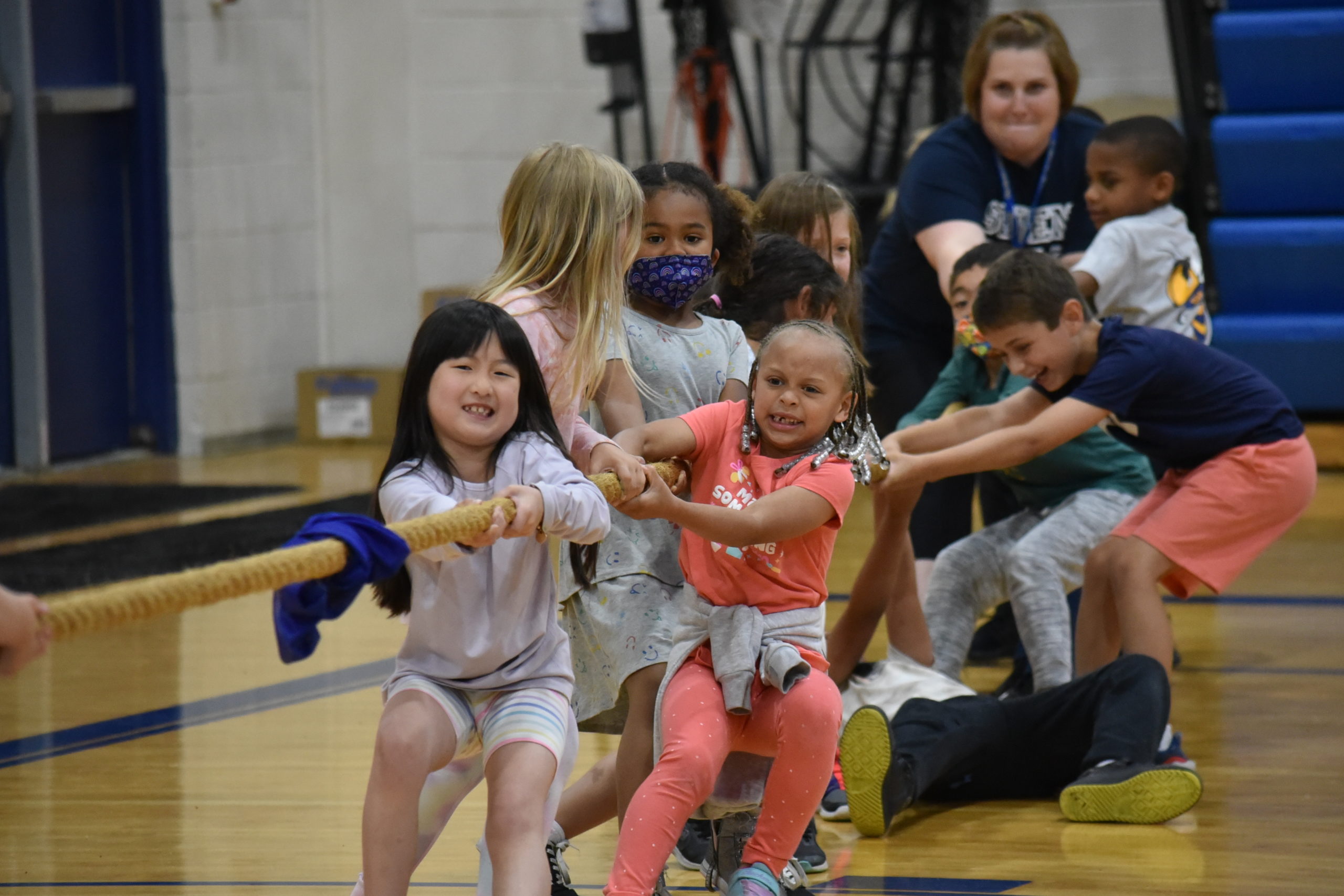 Lotspeich - The Buzz - Seven Hills School