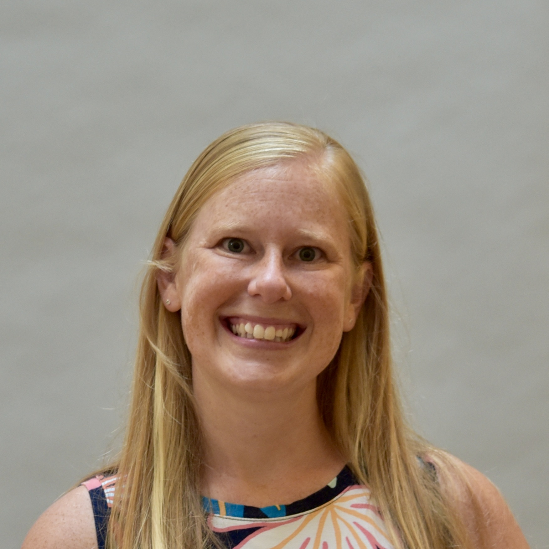 Jacquelyn Berting - Seven Hills School