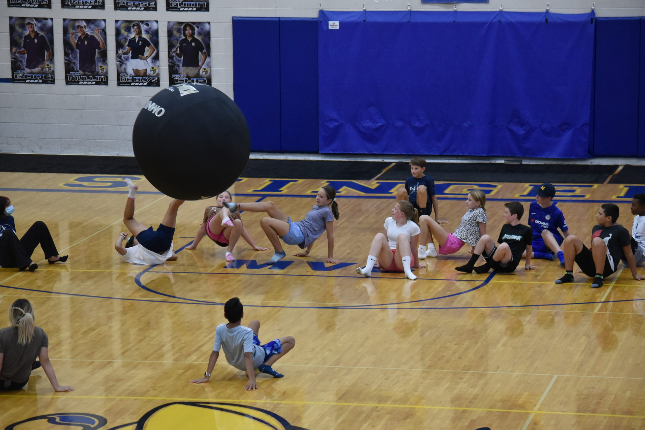 Middle – September 15, 2022 - The Buzz - Seven Hills School