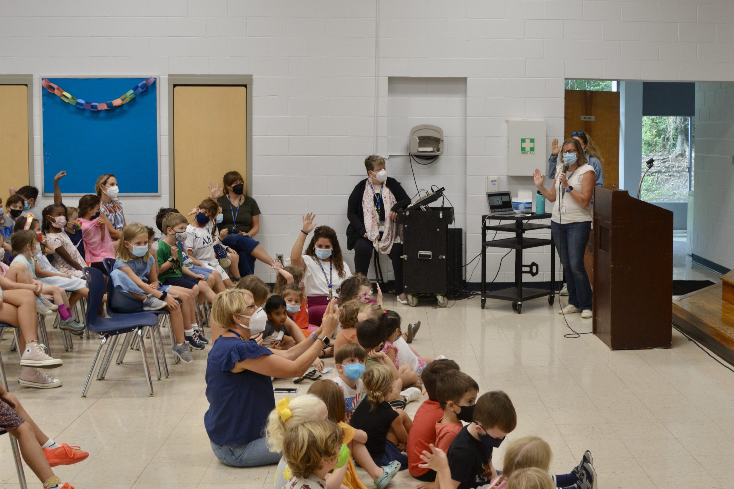 Celebrating Community - Seven Hills School