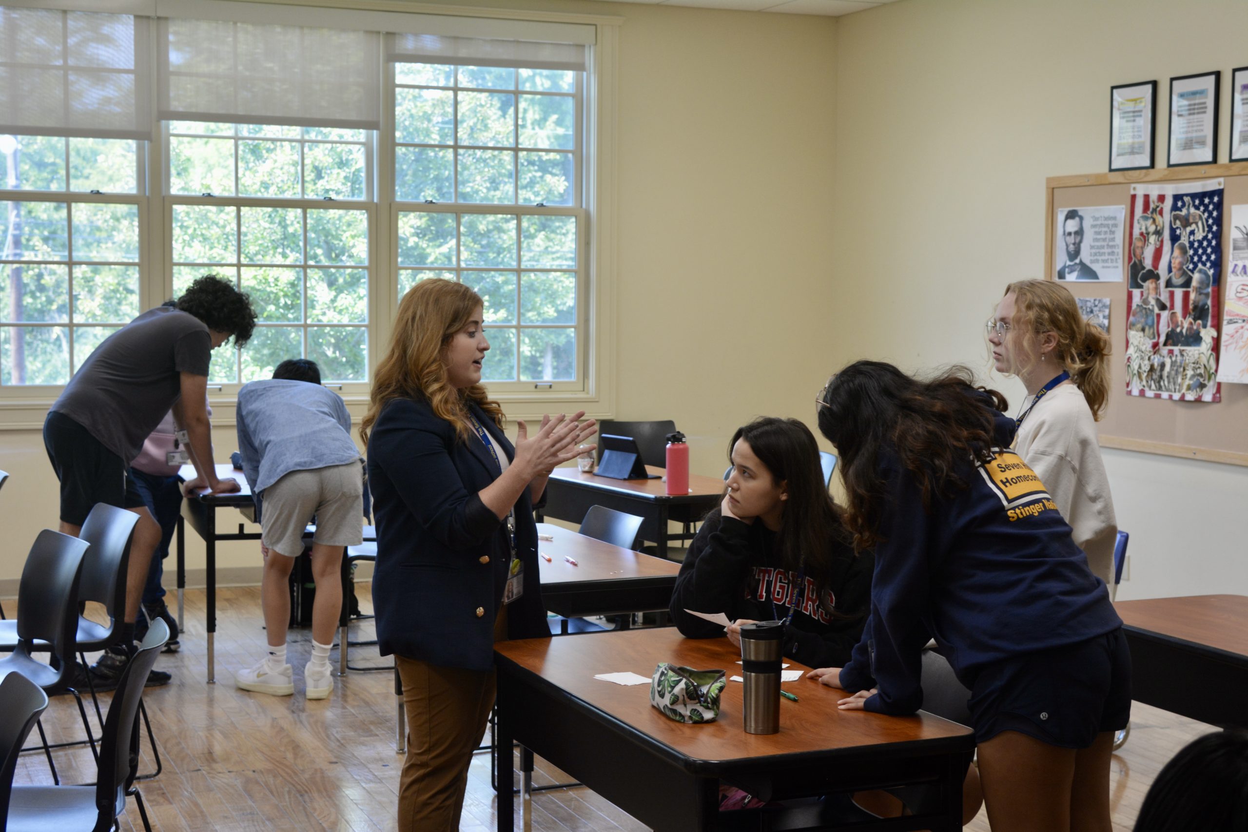 New Classes at Upper - Seven Hills School