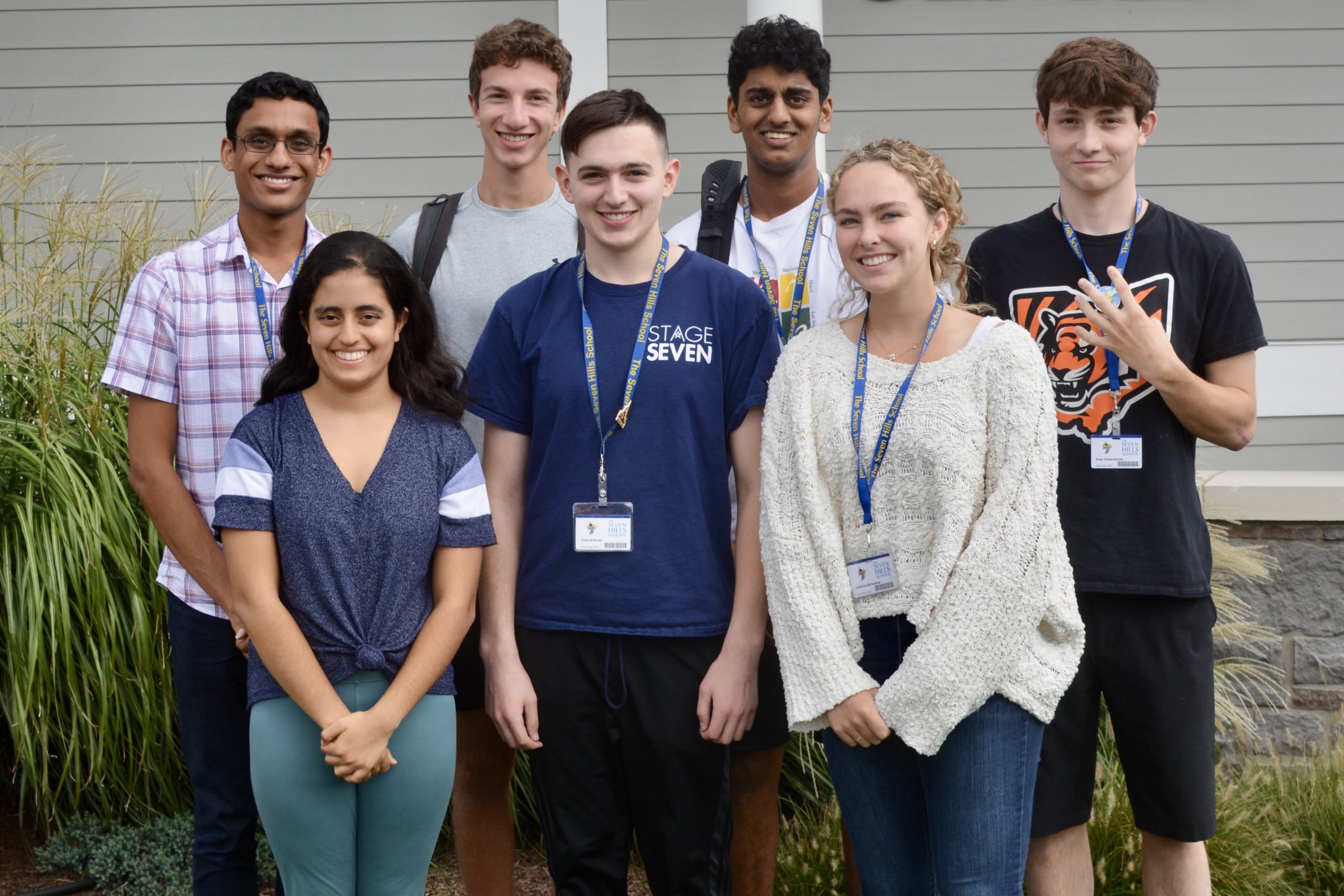 Seven Students named National Merit Semifinalists - Seven Hills School