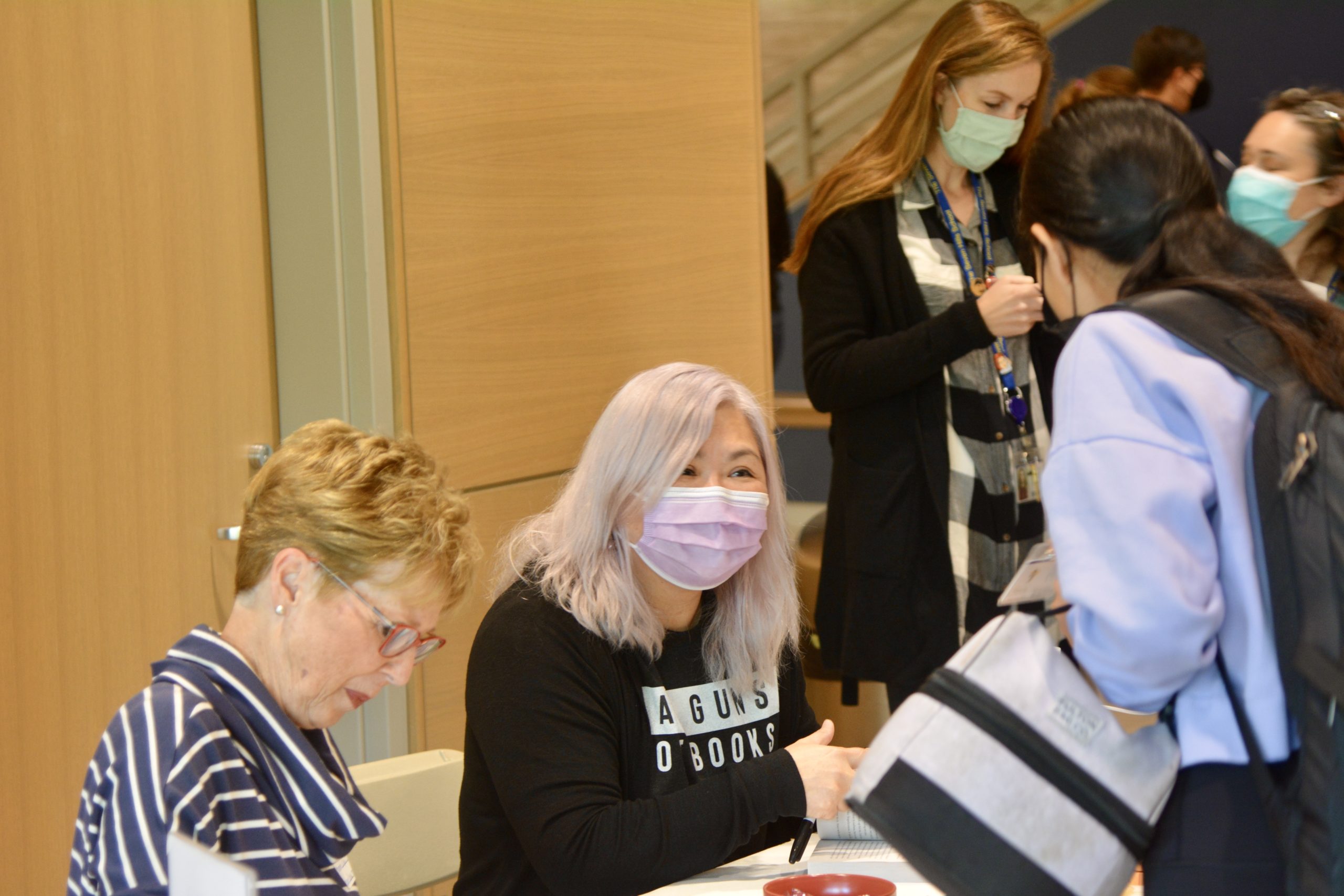 Middle – October 5, 2022 - The Buzz - Seven Hills School