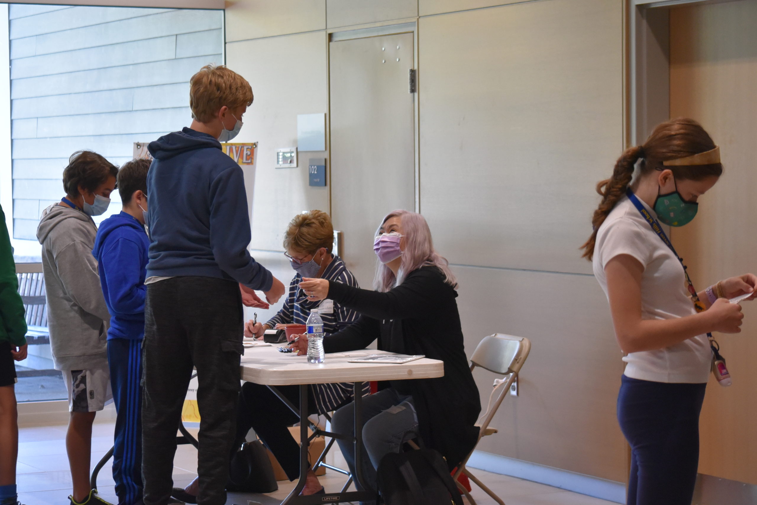 Middle – October 5, 2022 - The Buzz - Seven Hills School