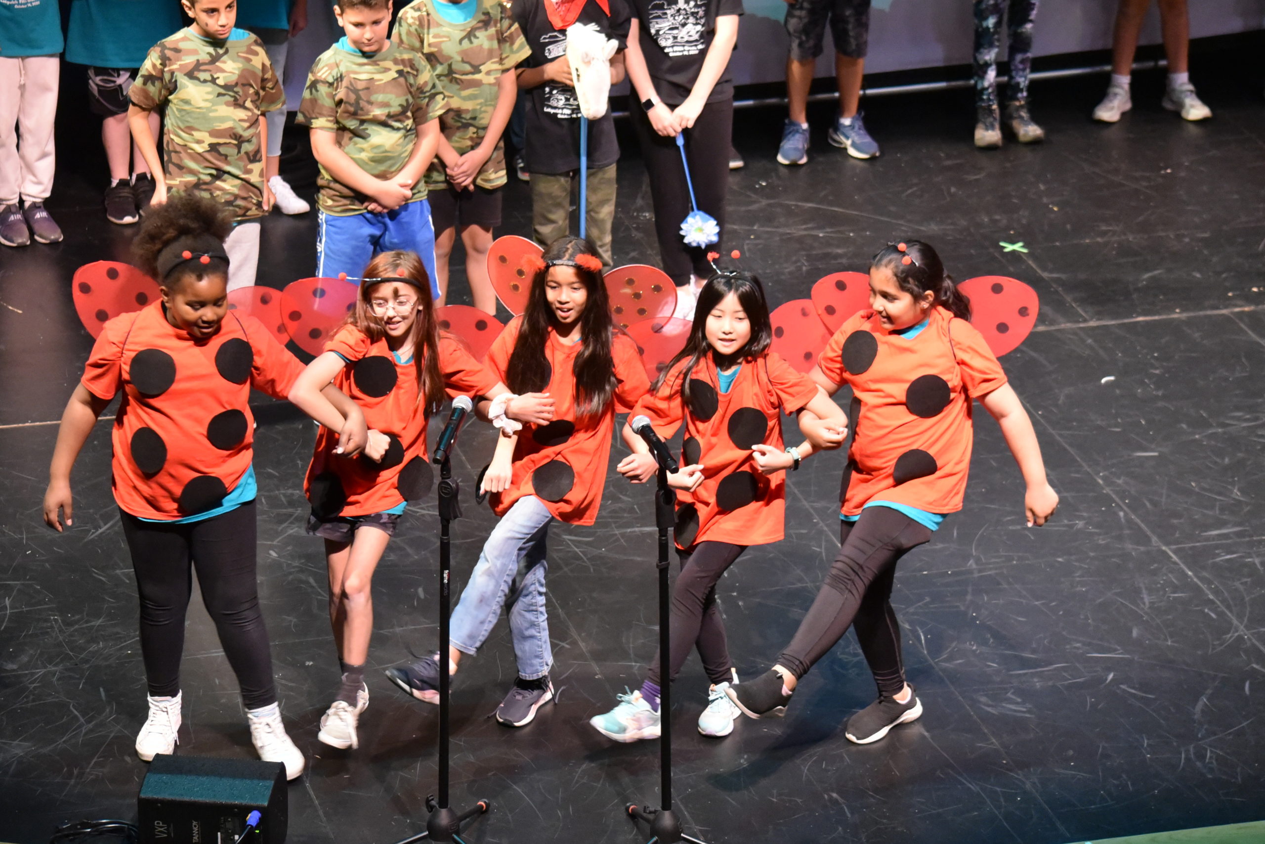 Summer Camp (5th grade musical) - Seven Hills School