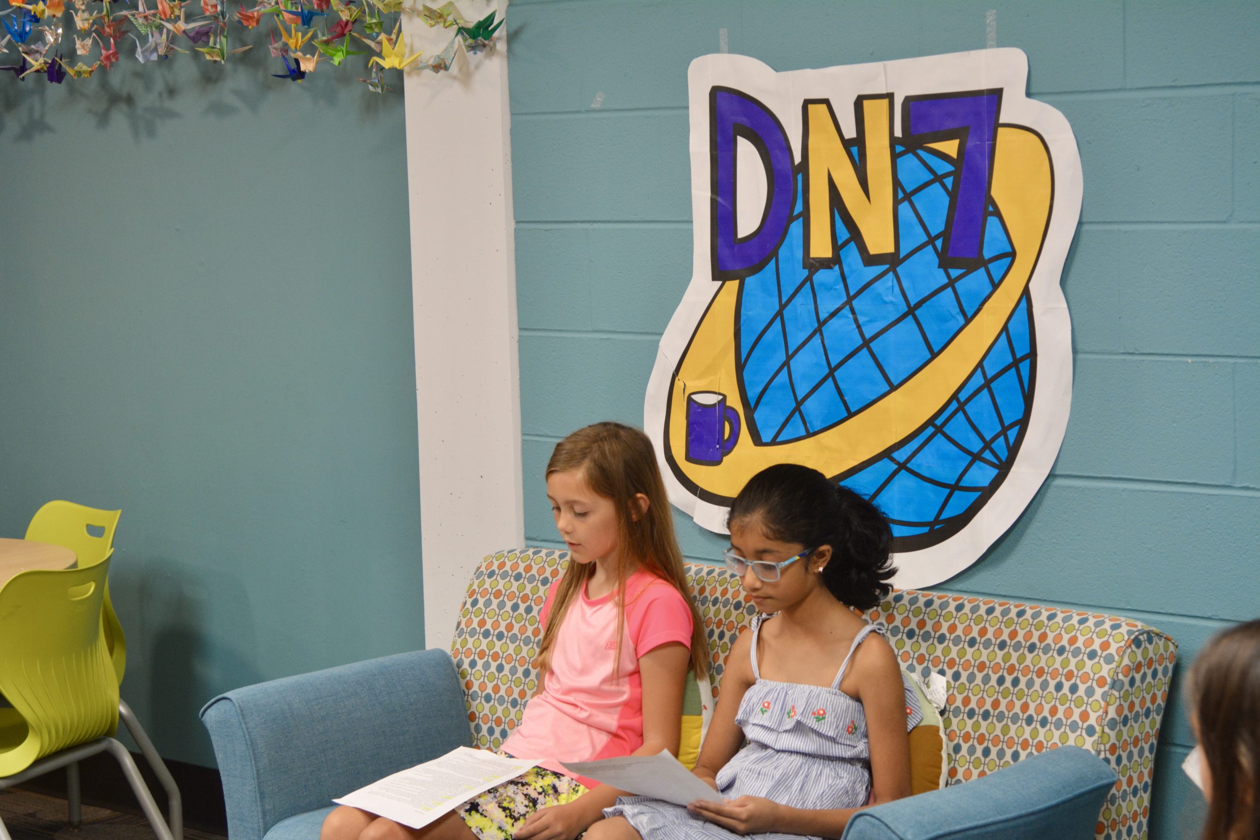 Live from Doherty! - Seven Hills School