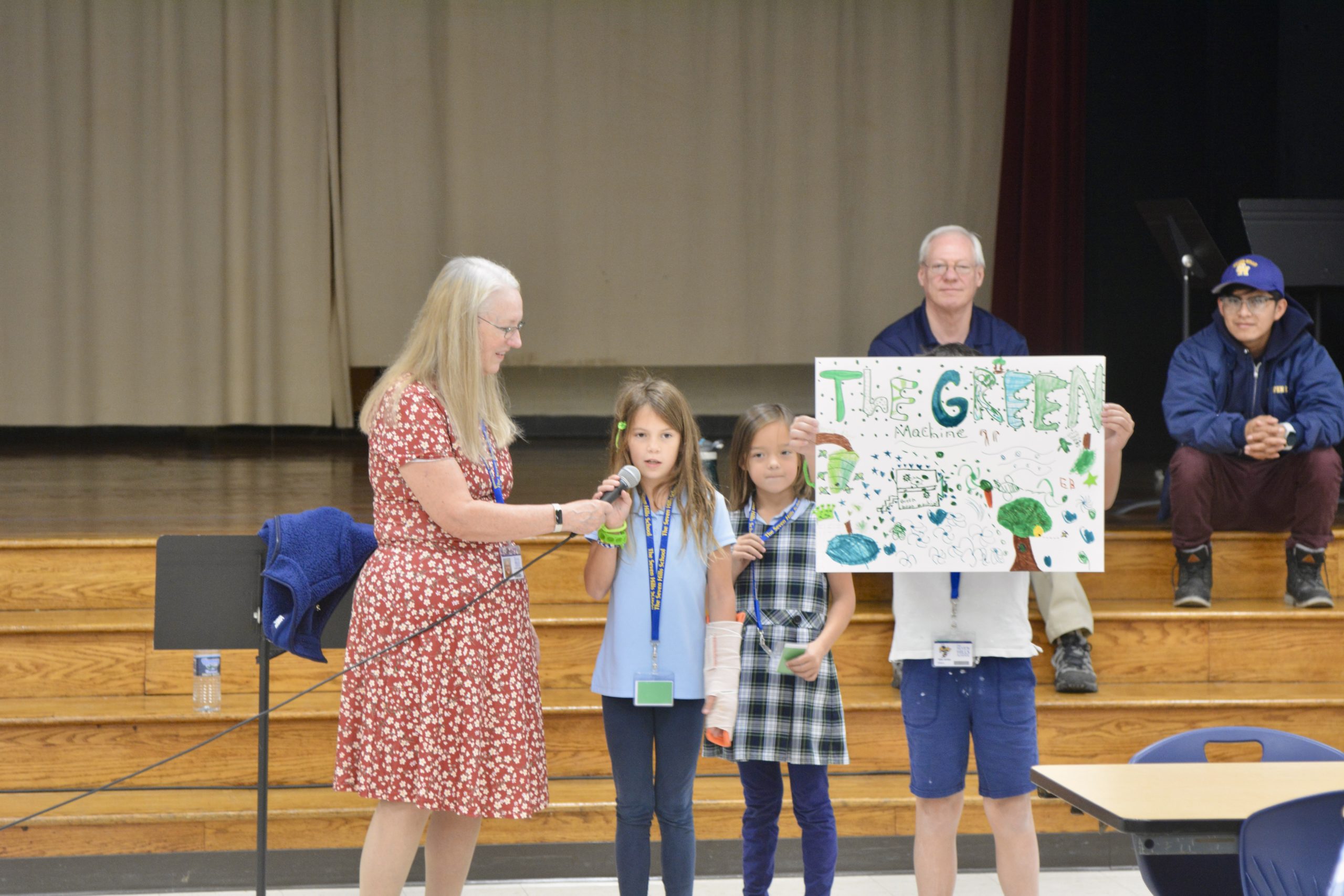 Doherty – October 31, 2022 - The Buzz - Seven Hills School