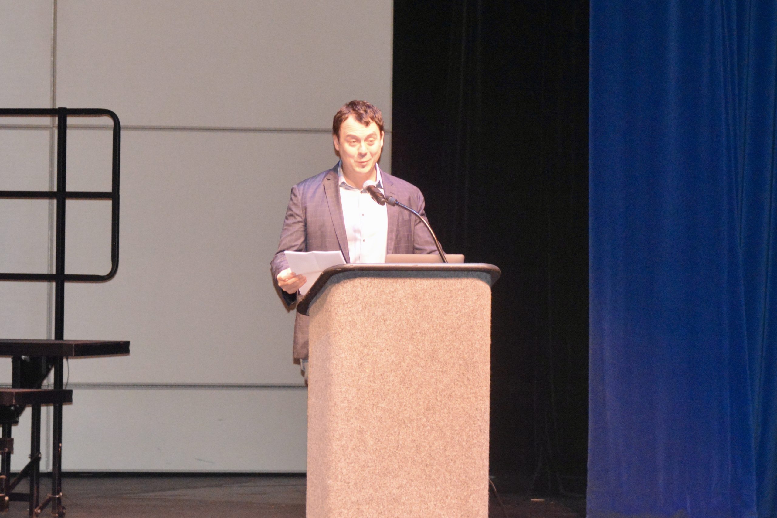 Upper - The Buzz - Seven Hills School