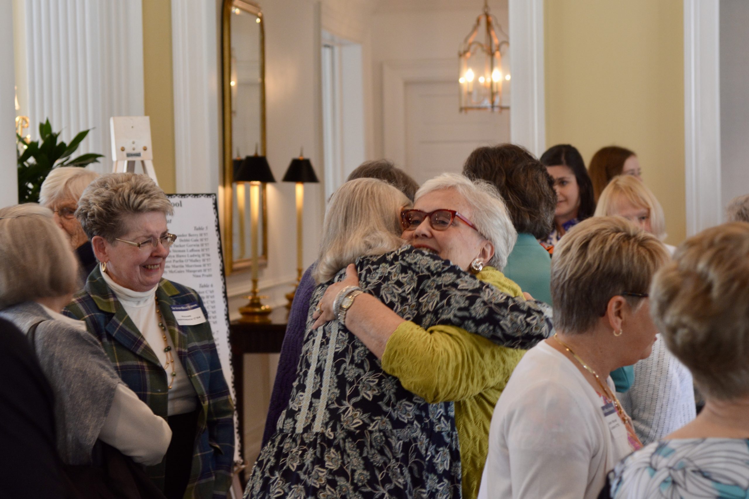 2022 Reunion Luncheon - Seven Hills School
