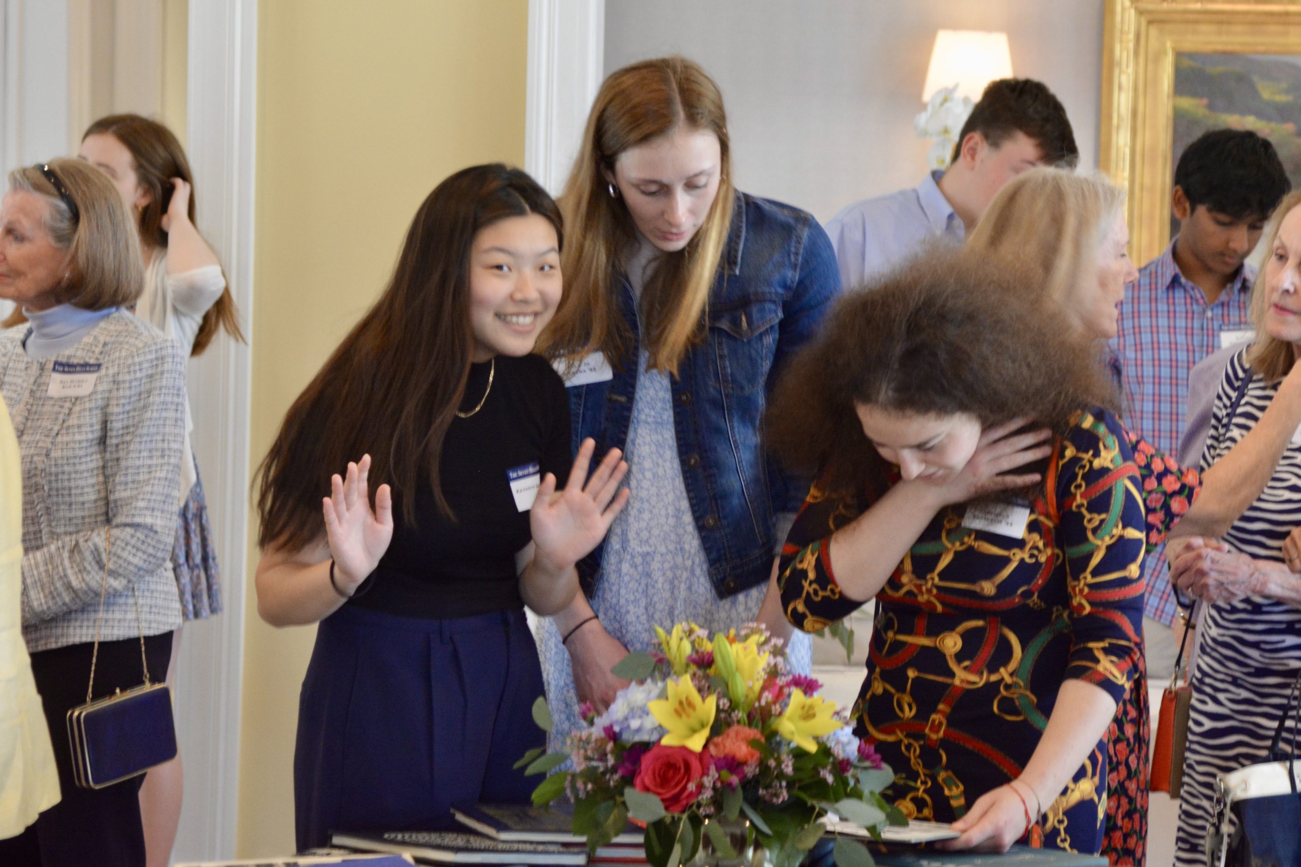 2022 Reunion Luncheon - Seven Hills School