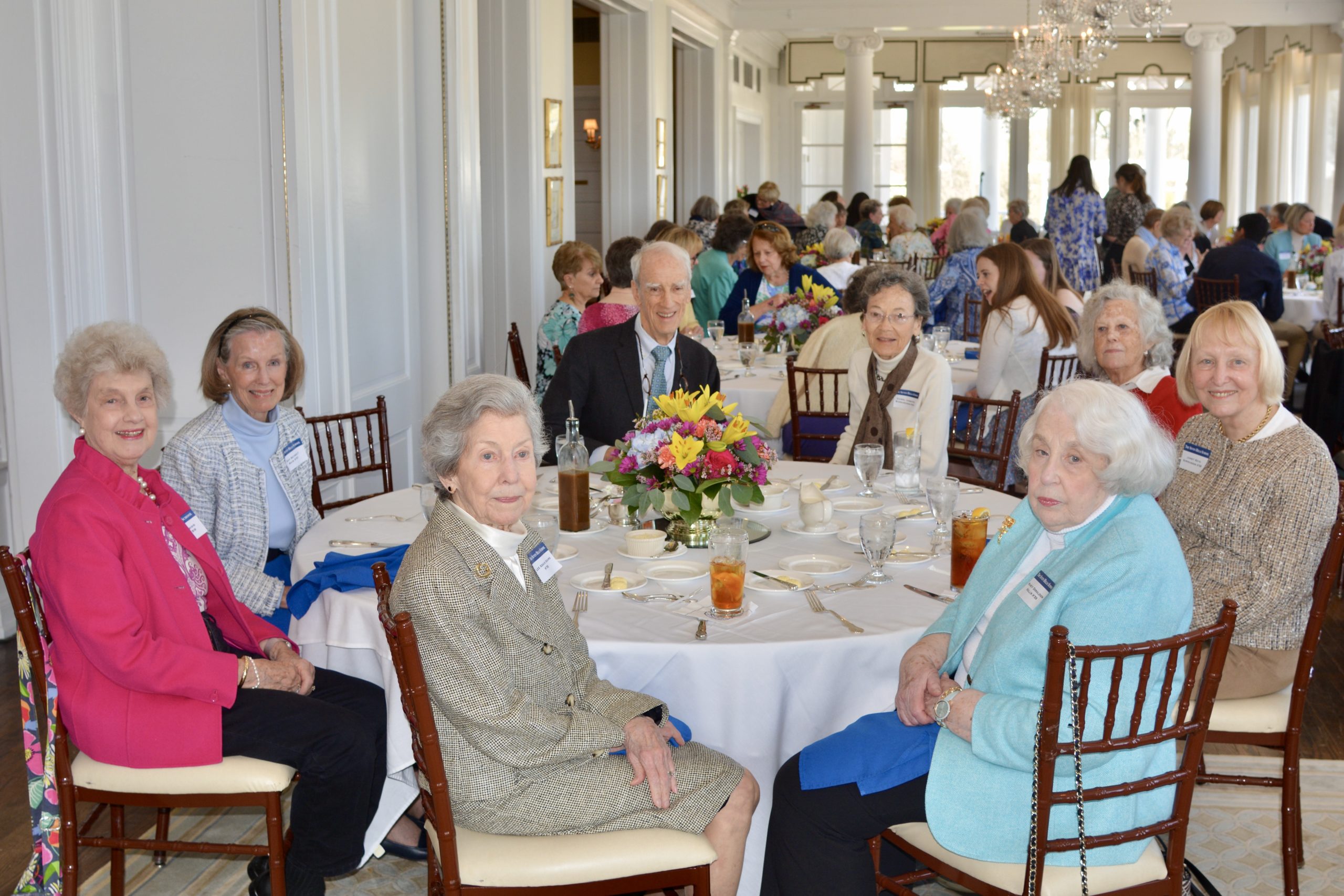 2022 Reunion Luncheon - Seven Hills School