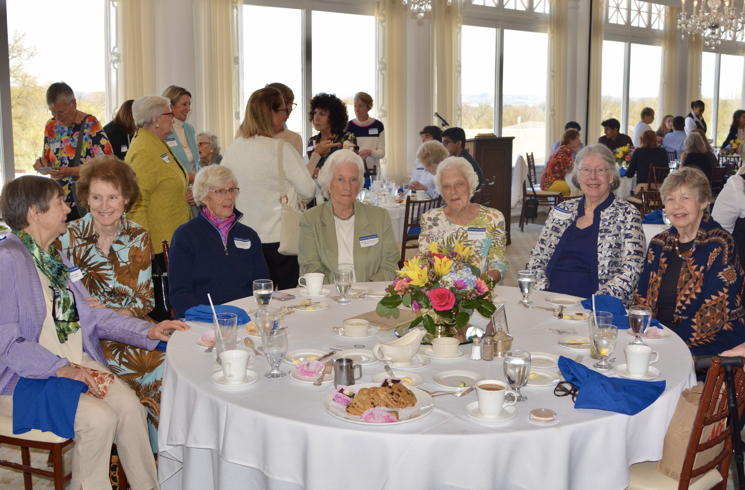 2022 Reunion Luncheon - Seven Hills School