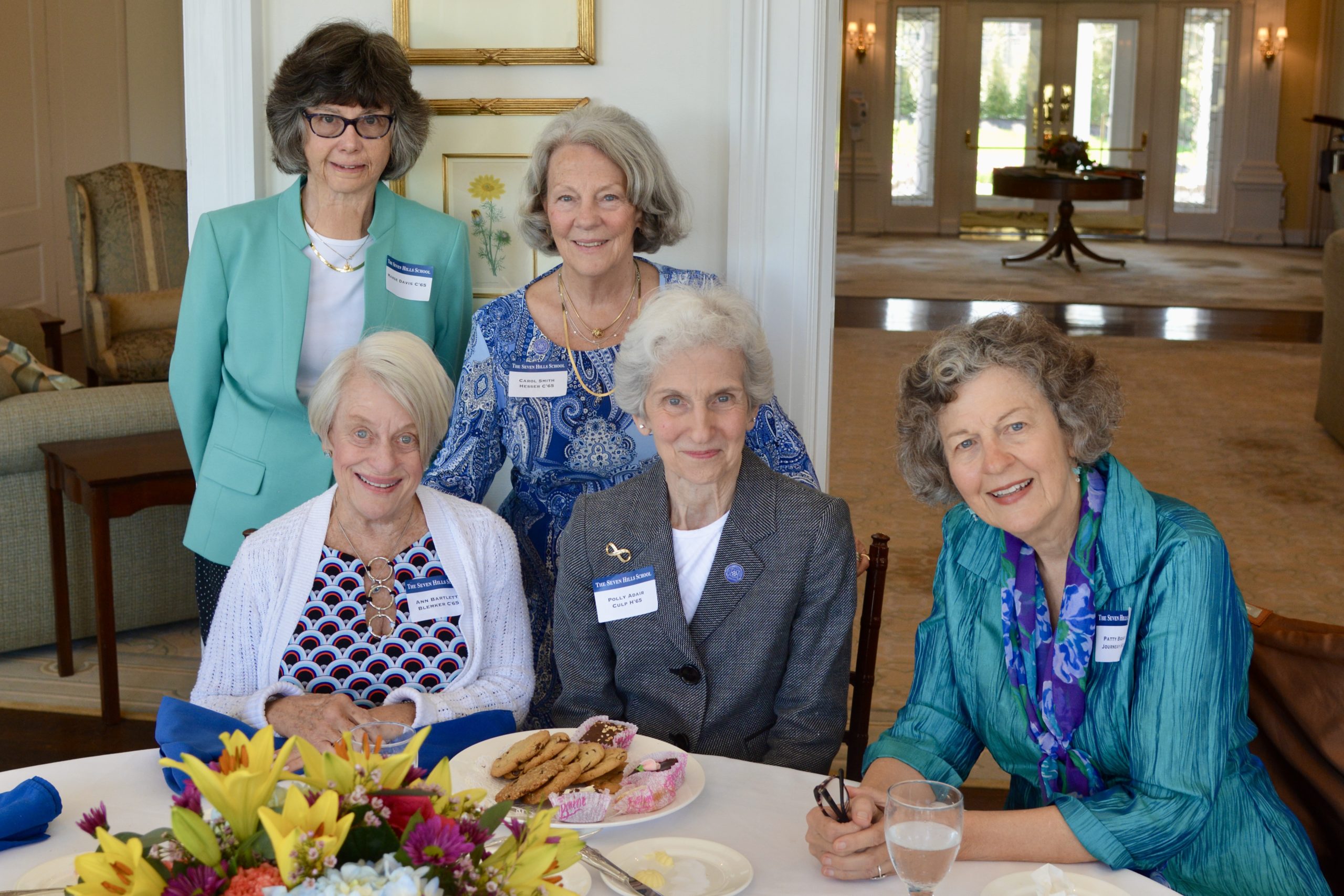 2022 Reunion Luncheon - Seven Hills School