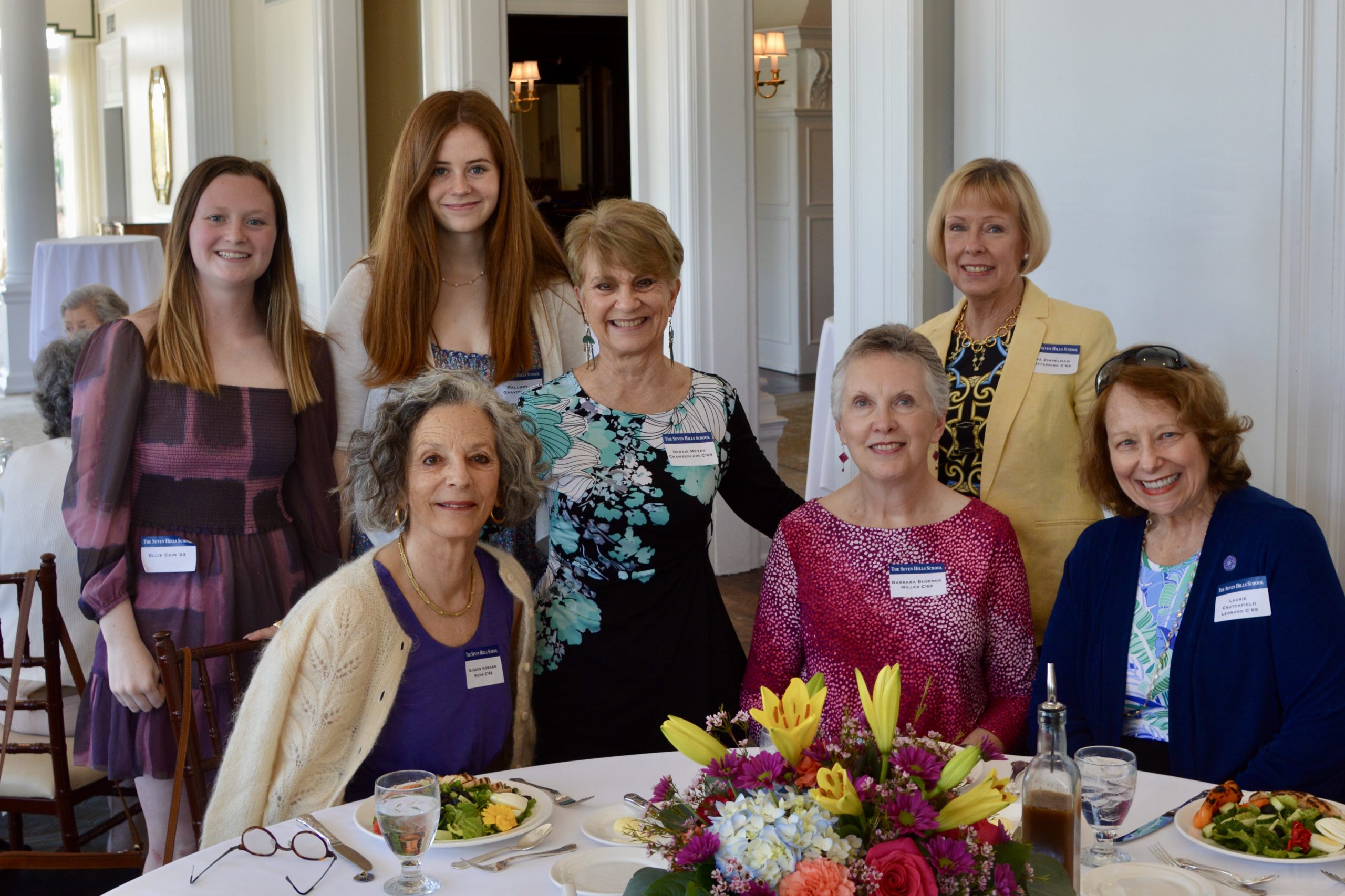 2022 Reunion Luncheon - Seven Hills School