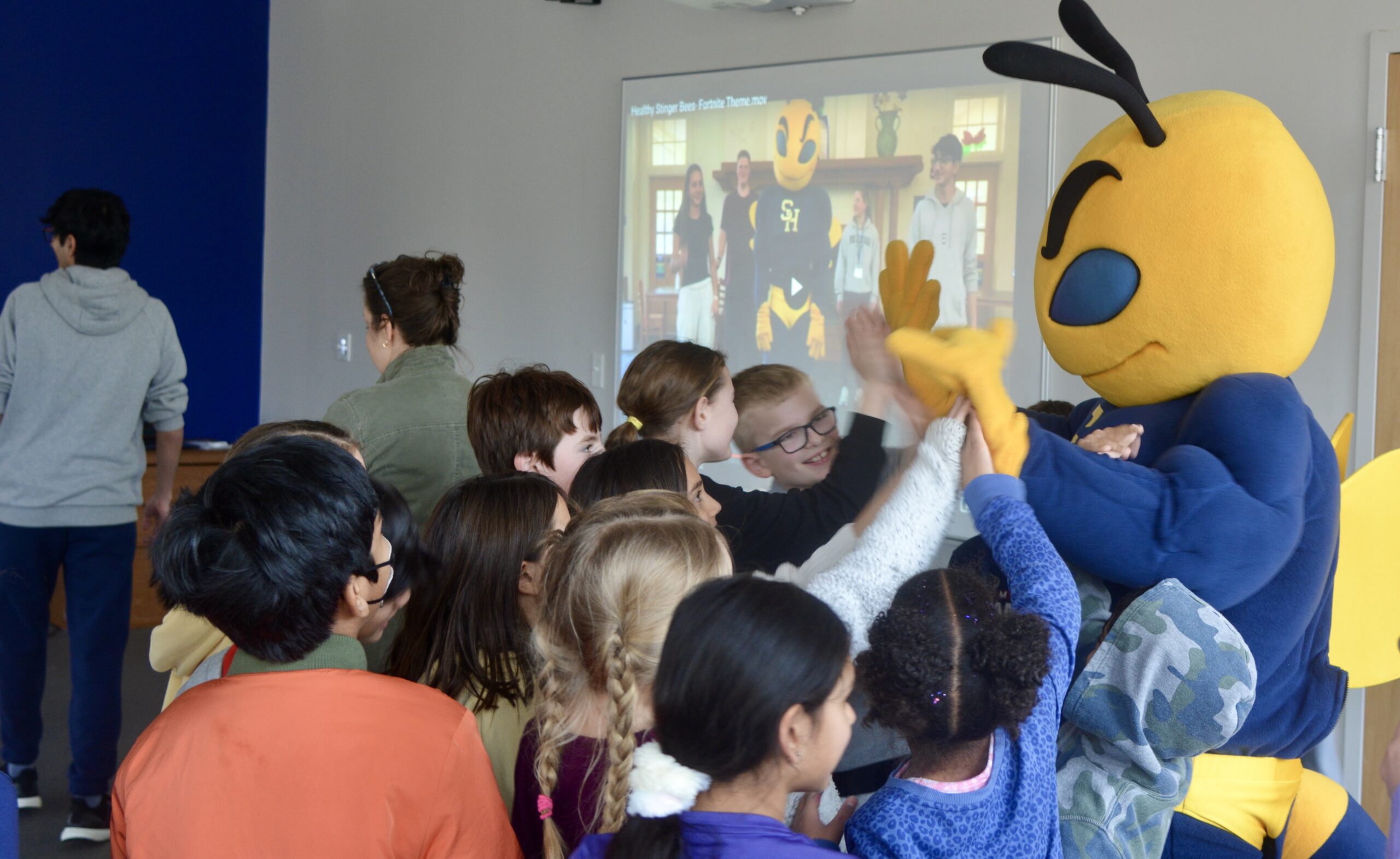 Upper – February 10, 2023 - The Buzz - Seven Hills School