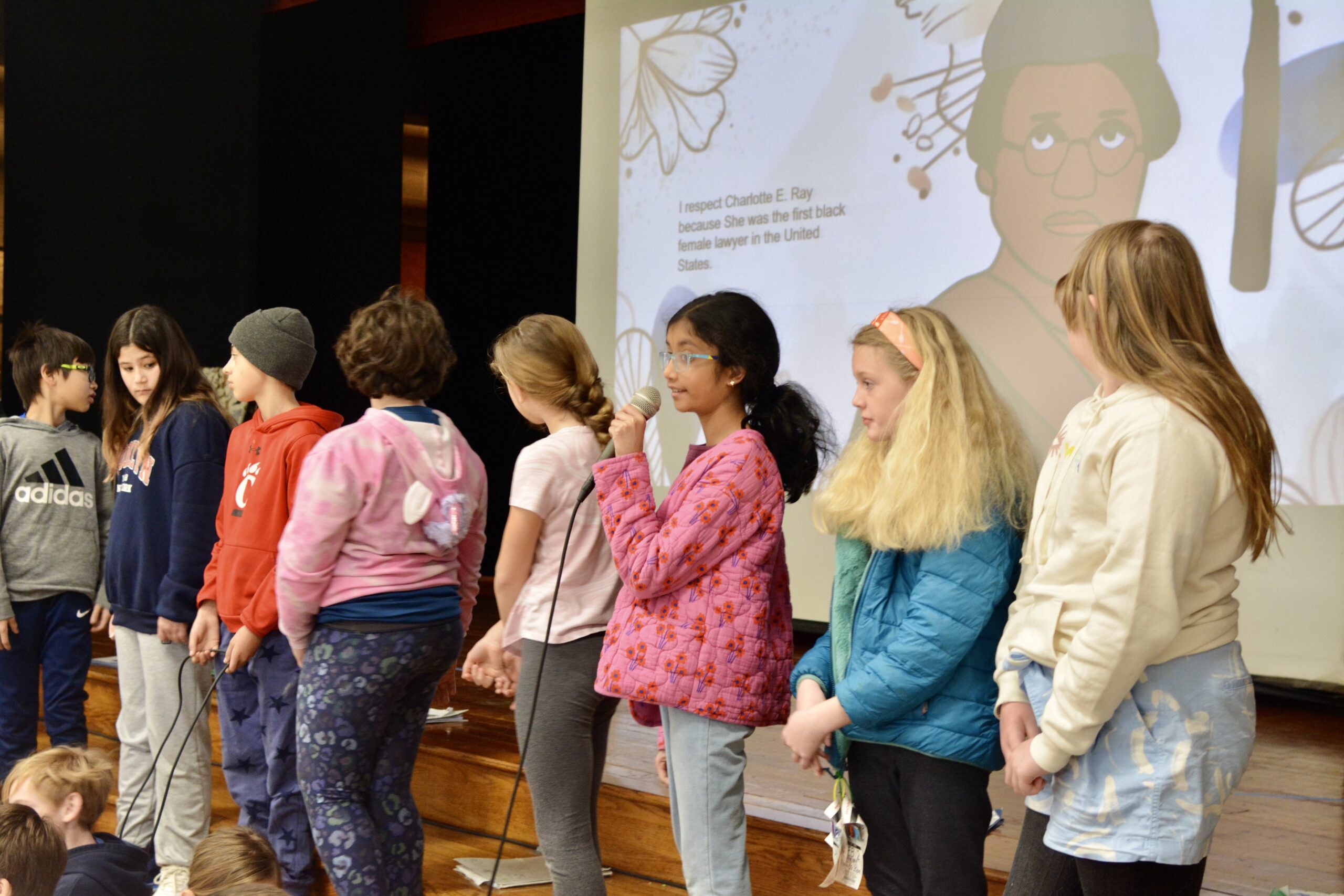 Combining Art and Language Arts in Unit III - Seven Hills School