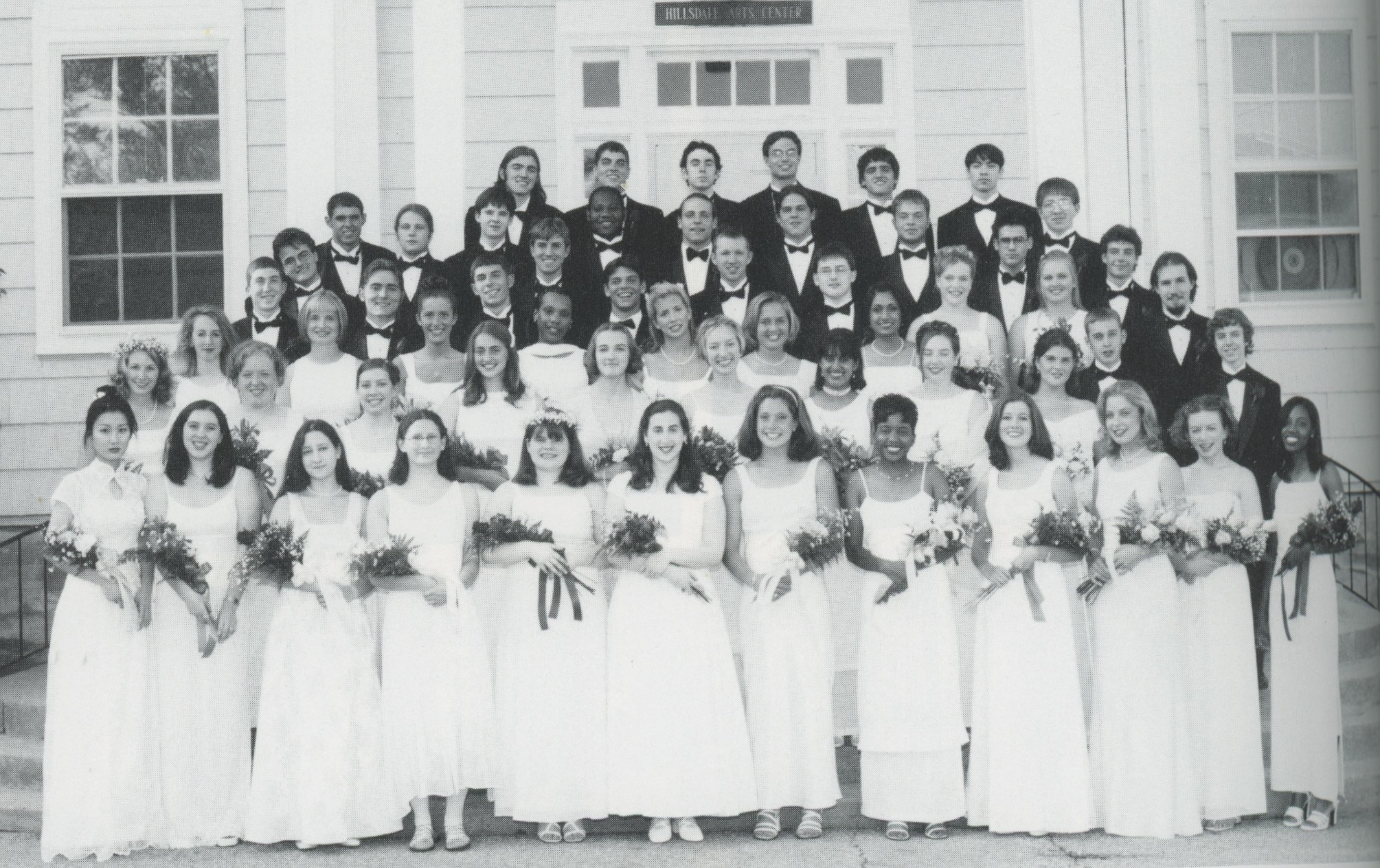 Class photos for 2024 reunion - Seven Hills School